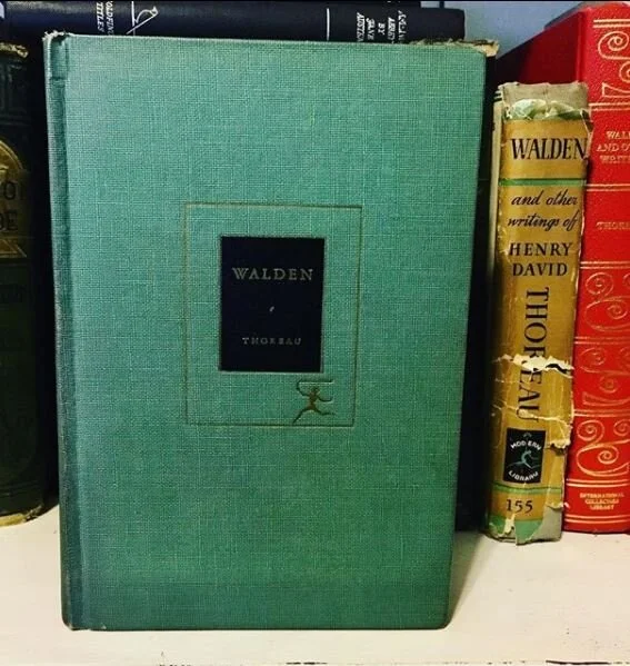Walden Book
