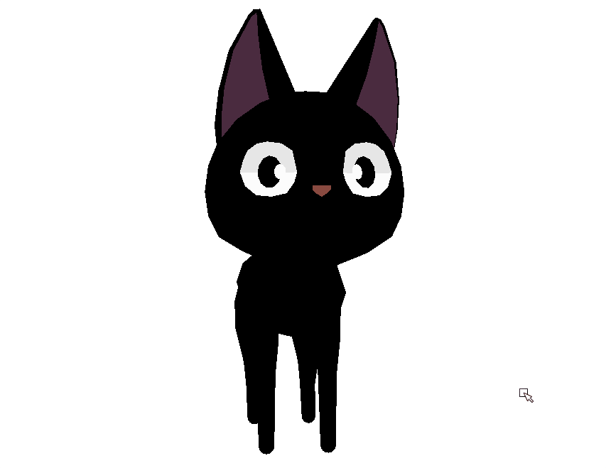 Jiji Cat Gif