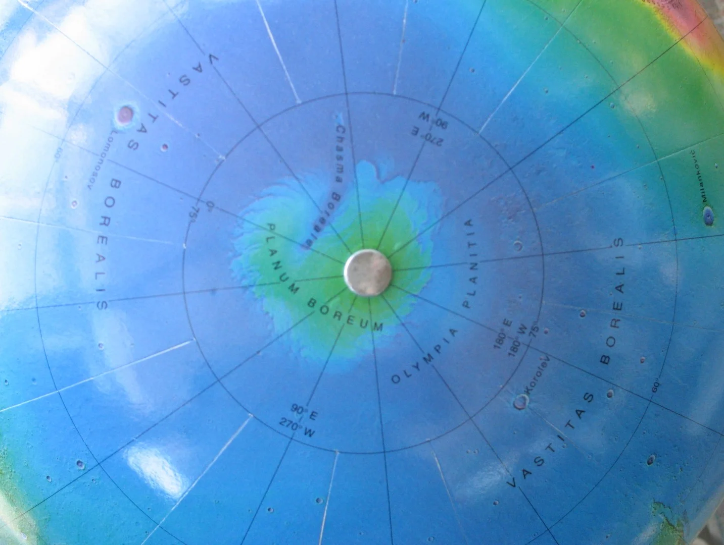 Gallery — The Colonisation of Mars