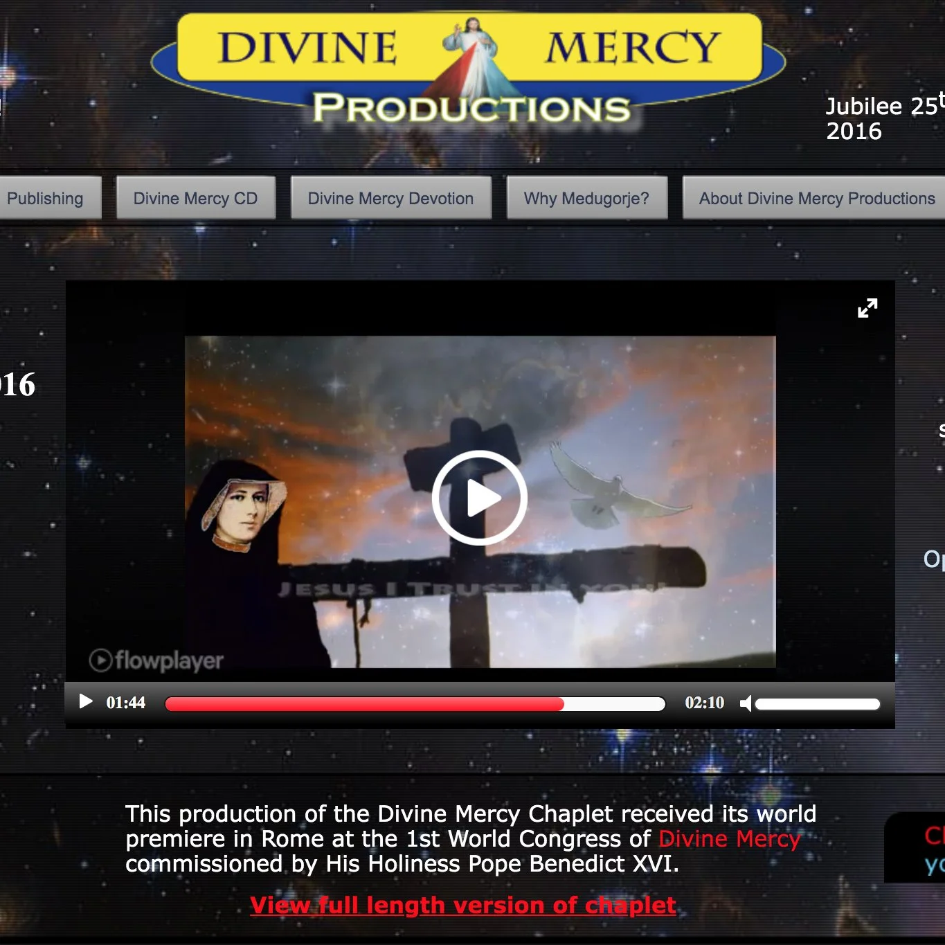 Resources — Divine Mercy Conference