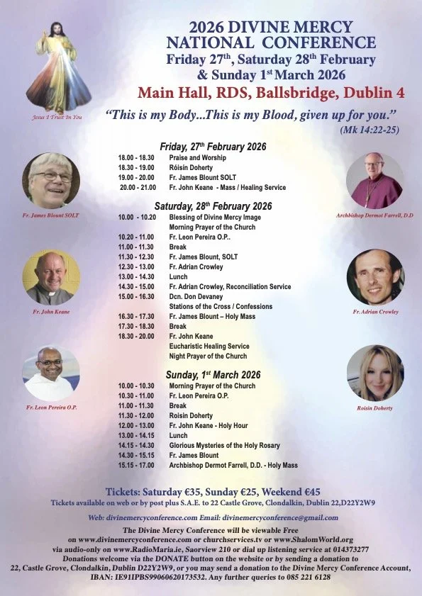 Divine Mercy Conference
