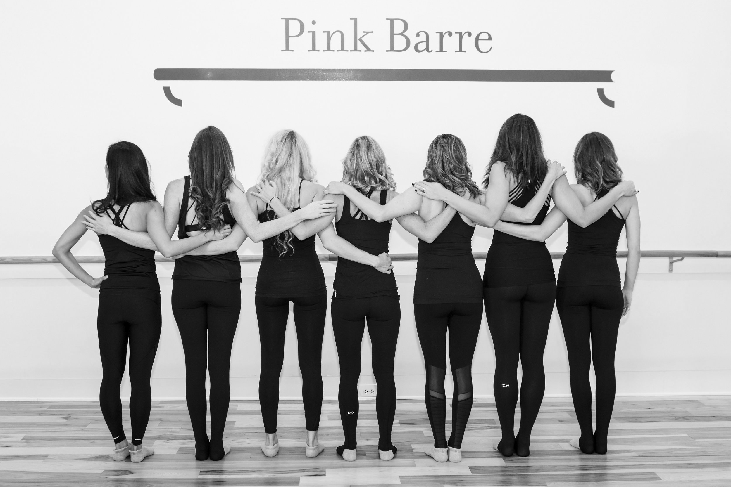 Pink Barre