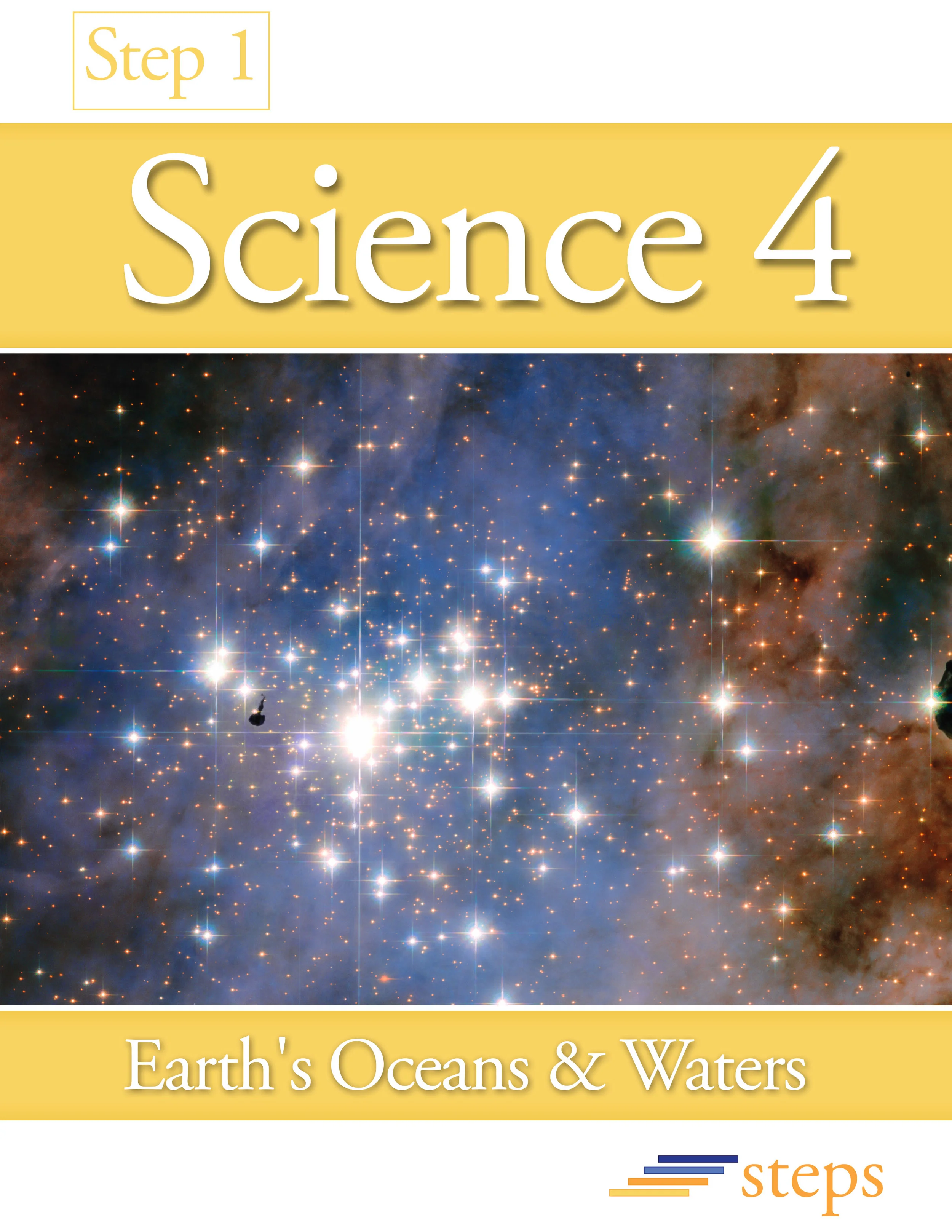 Step 1 Science 4 Earth s Oceans Waters Steps step-1-science-4-earth-s-oceans-waters-steps