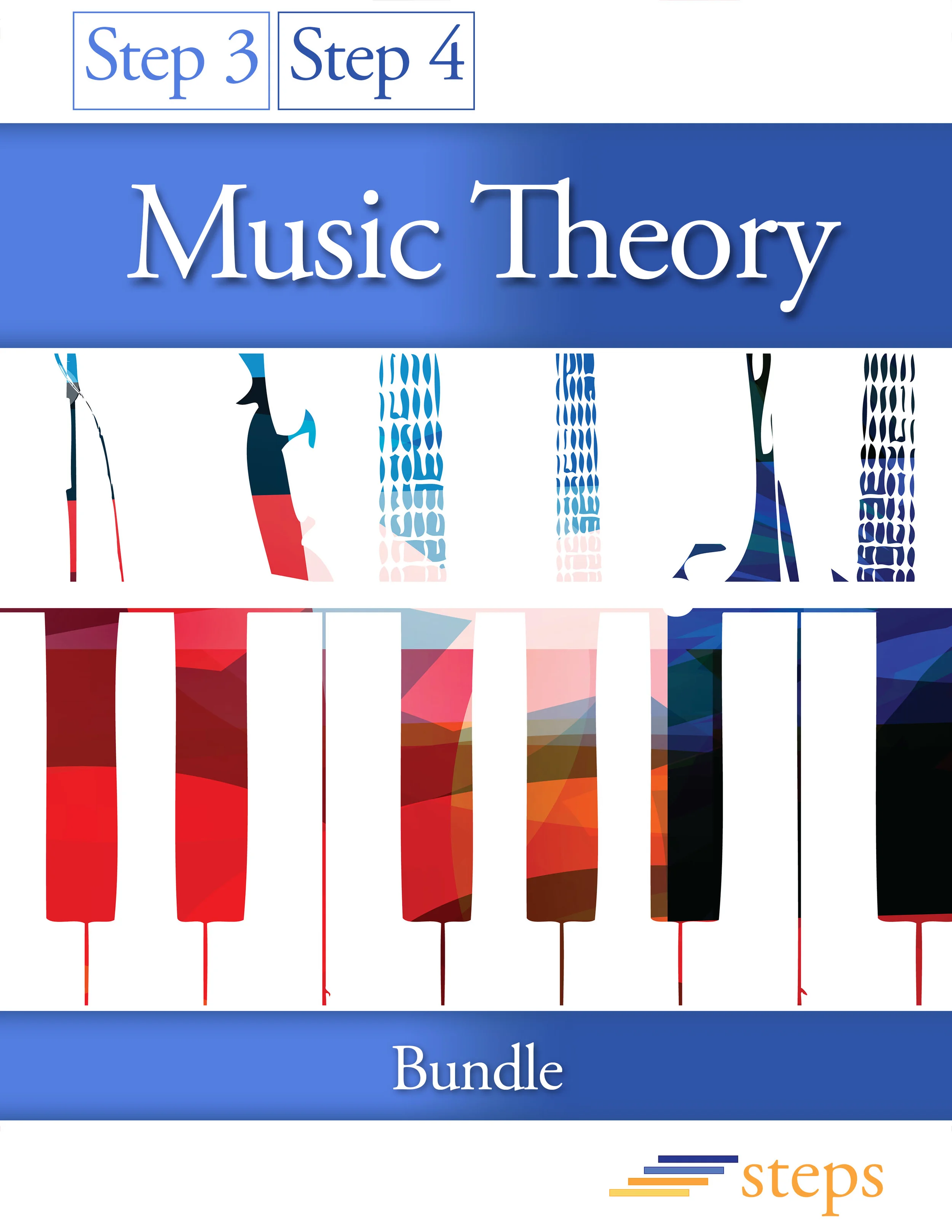 Step 3 4 Music Theory Bundle Steps step-3-4-music-theory-bundle-steps