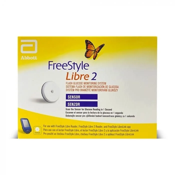 Freestyle libre — Kenmure Medical Practice