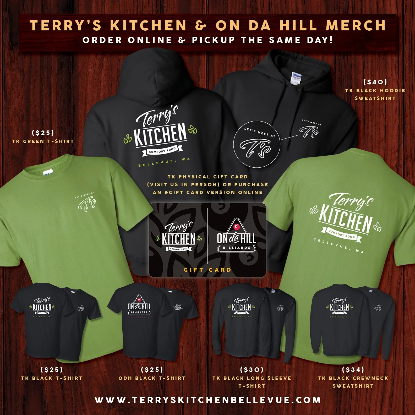 Terry's Kitchen