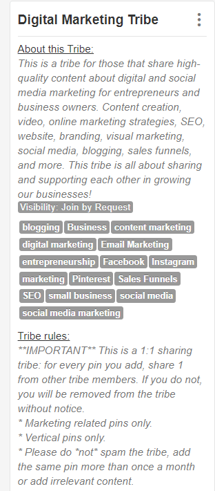 Explode your Website Traffic Using Pinterest and Tailwind Communities (for online course ...