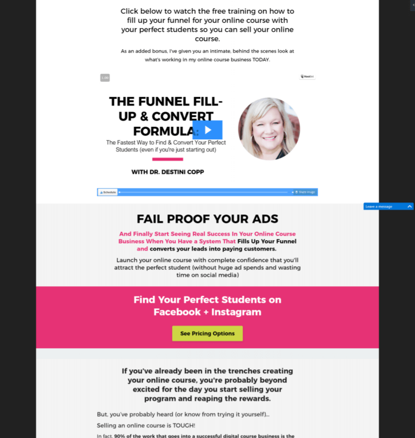 How to Build an Evergreen Sales Funnel (so you can sell your online ...