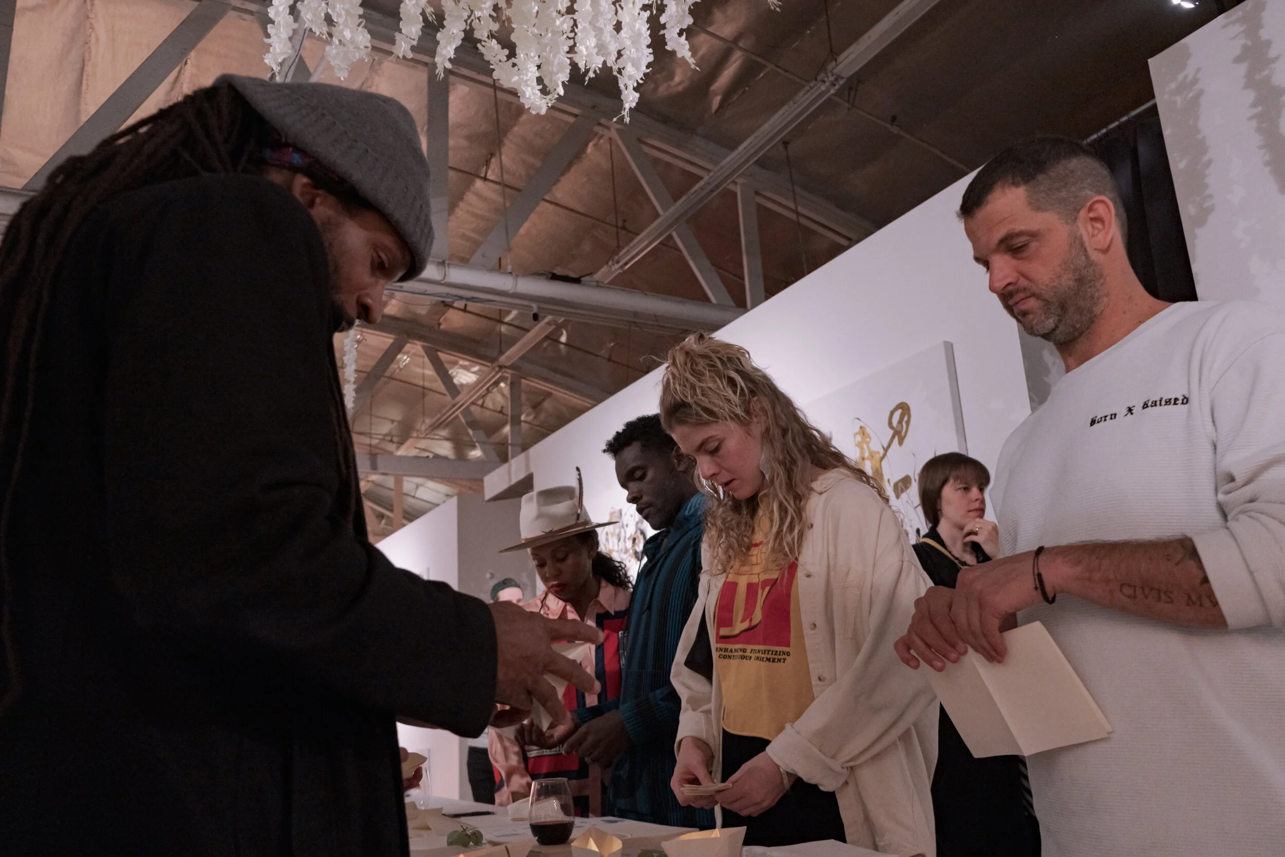 Muna Malik - Visual Artist