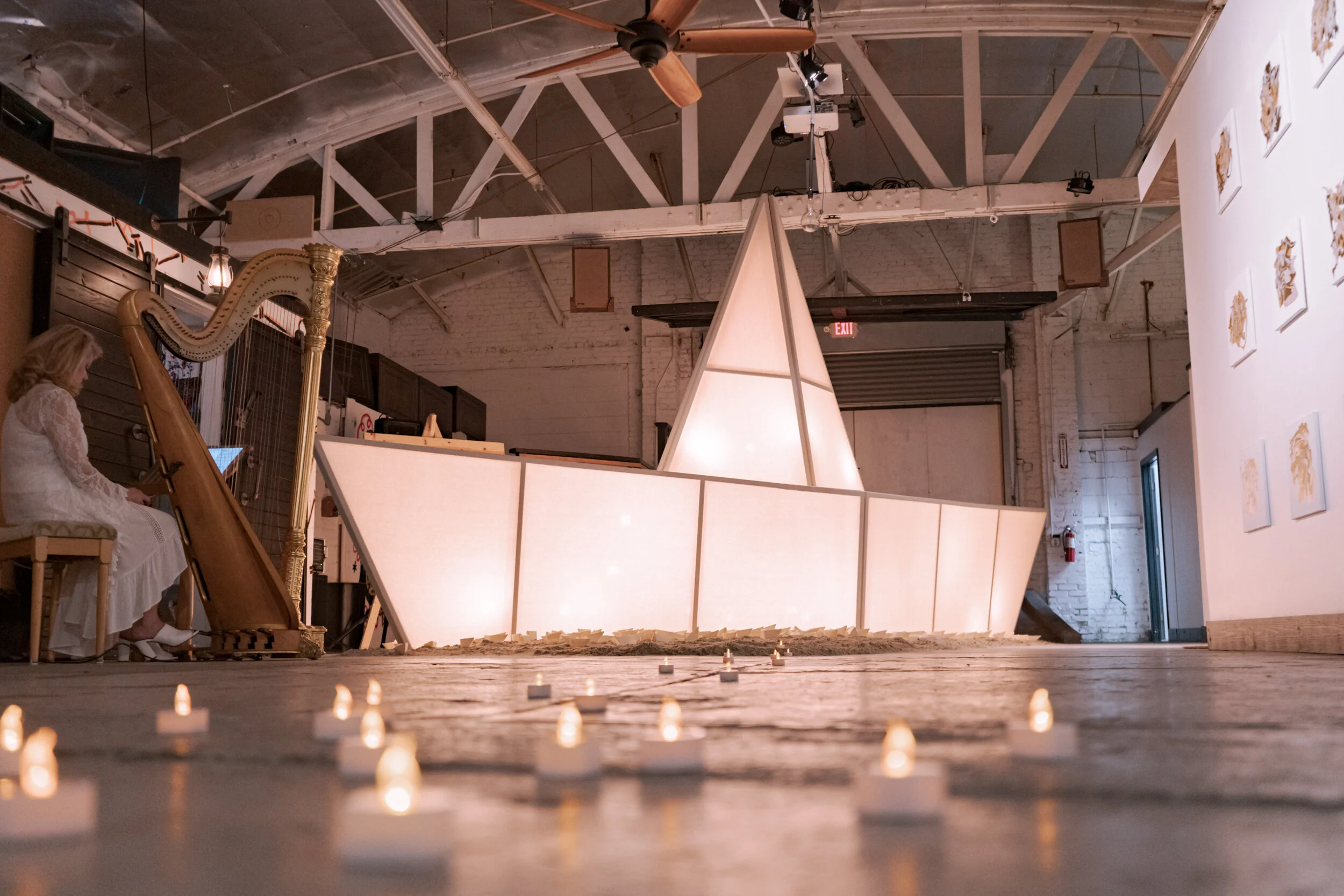 Muna Malik - Visual Artist