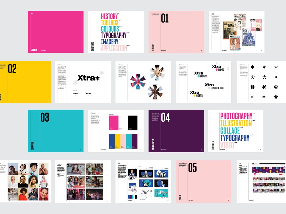 Studio Wyse — Xtra Magazine