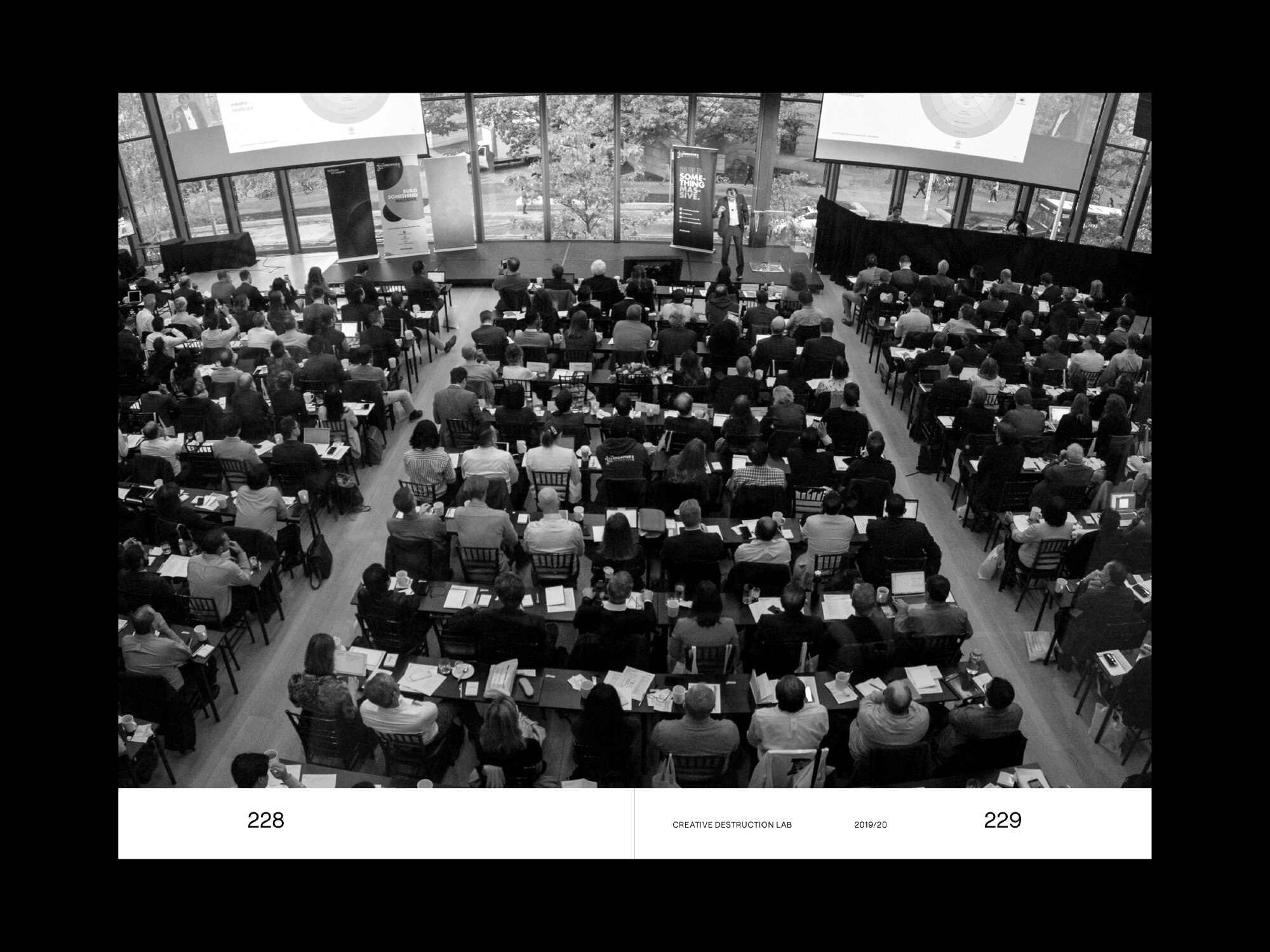 Studio Wyse — Creative Destruction Lab, Year-In-Review 2020