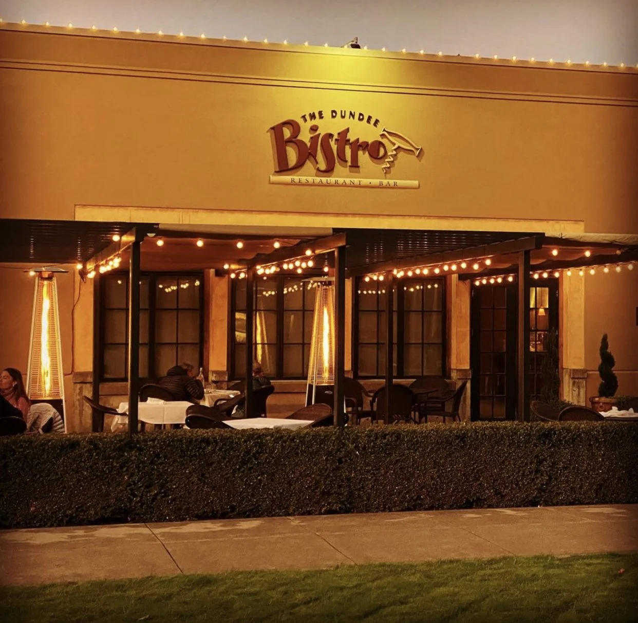 About the Bistro — The Dundee Bistro