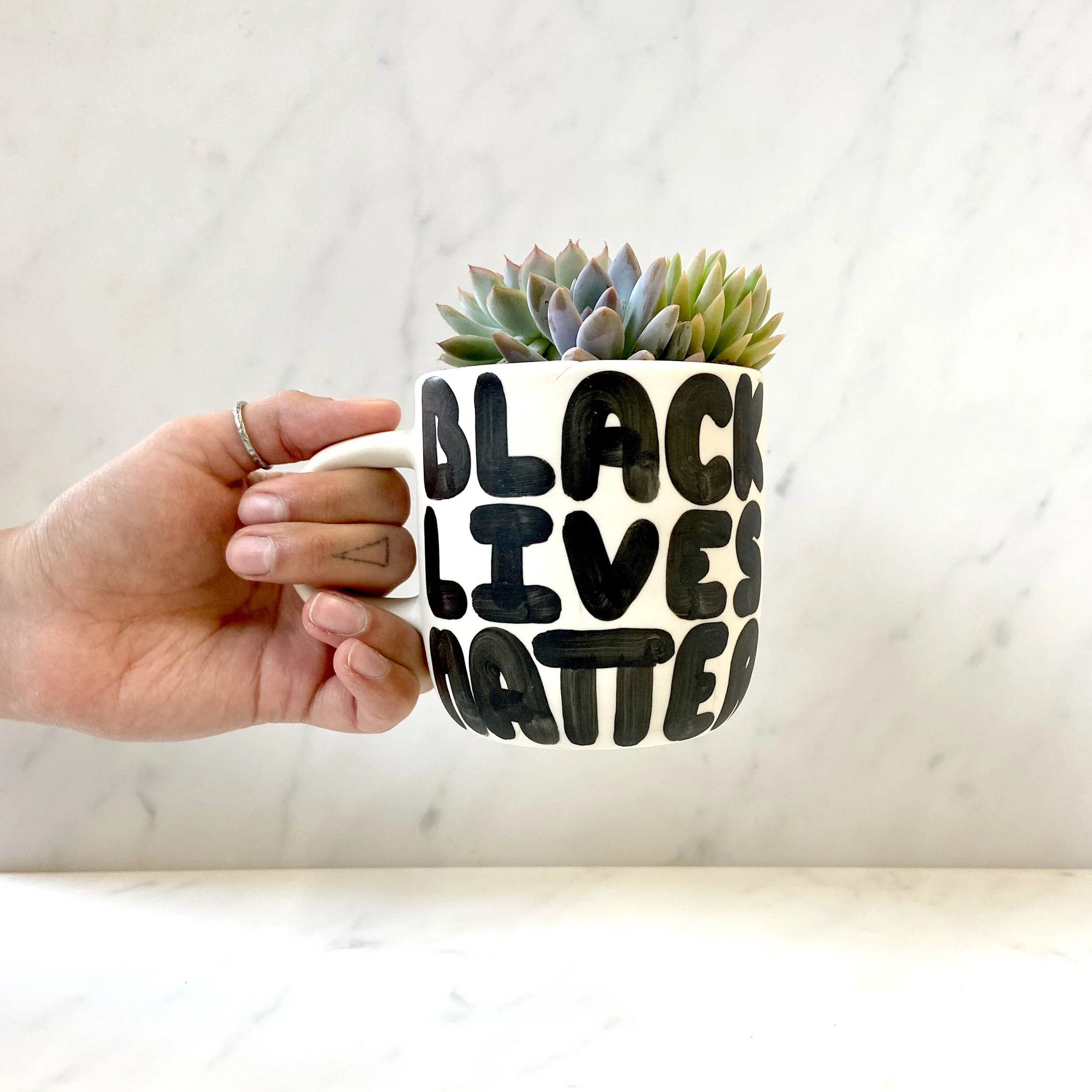 Cara Mug — Franca