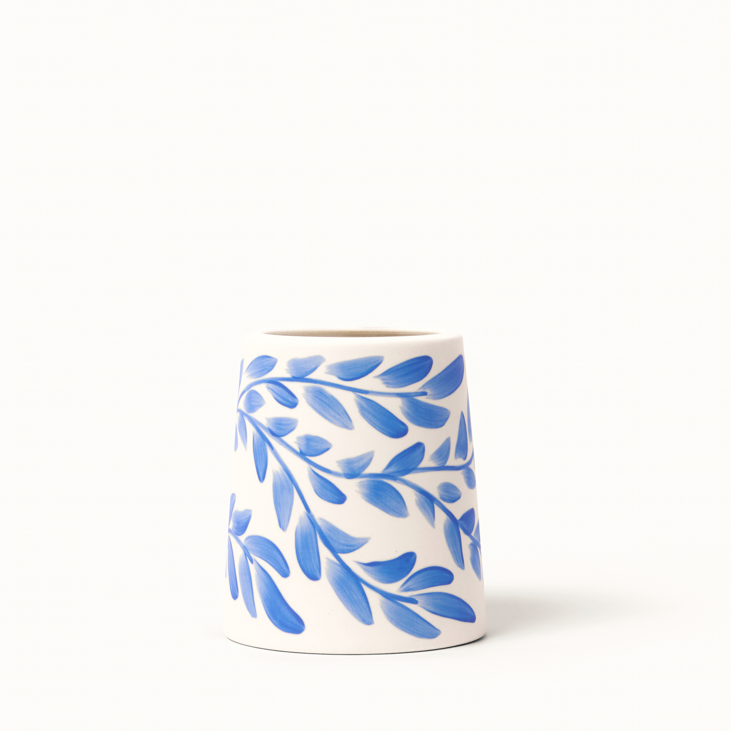 Utensil Crock - Meadow Willow — Franca NYC