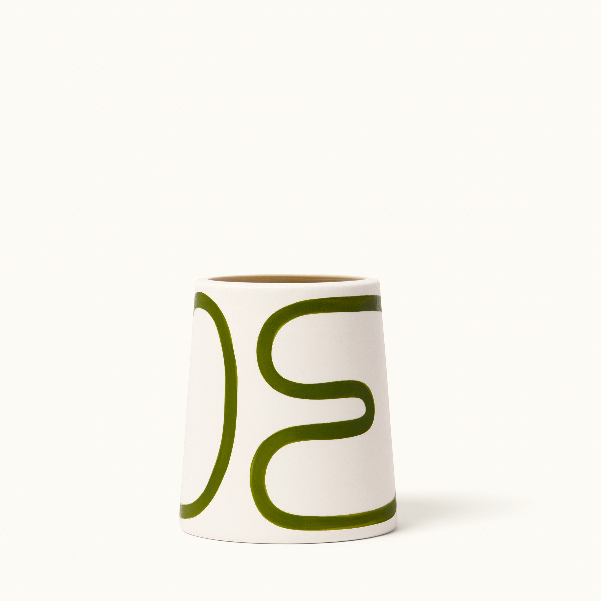 Utensil Crock - Meadow Outline — Franca NYC