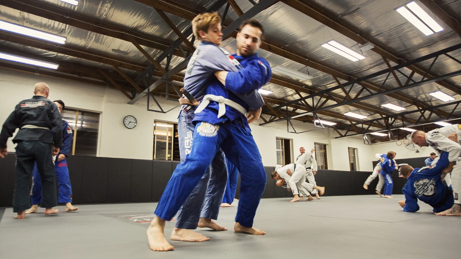 The best Brazilian Jiu Jitsu classes in Melbourne | Jiu Jitsu classes for beginners | de Been ...