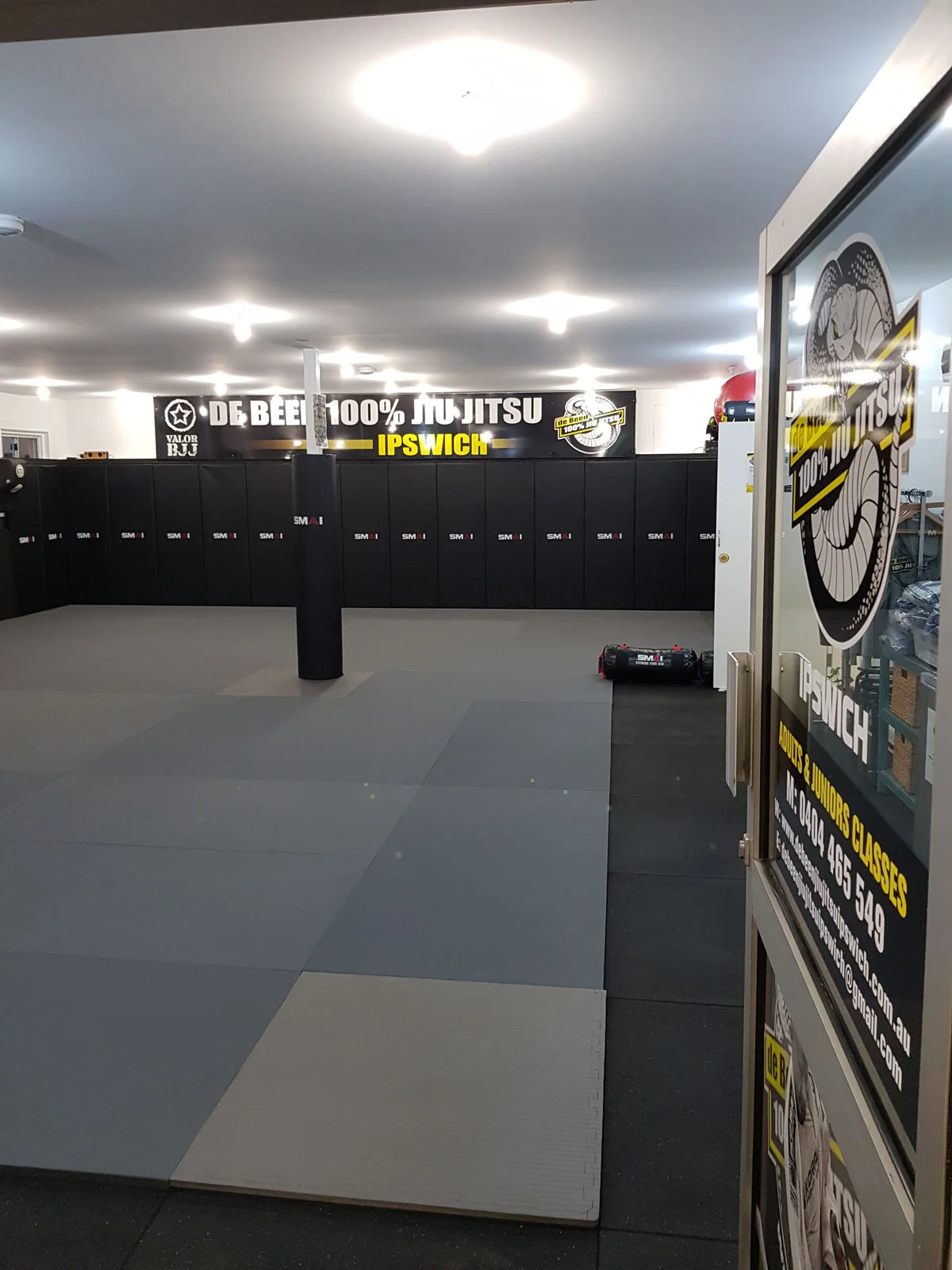 Brazilian Jiu Jitsu Academy | de Been 100% Jiu Jitsu
