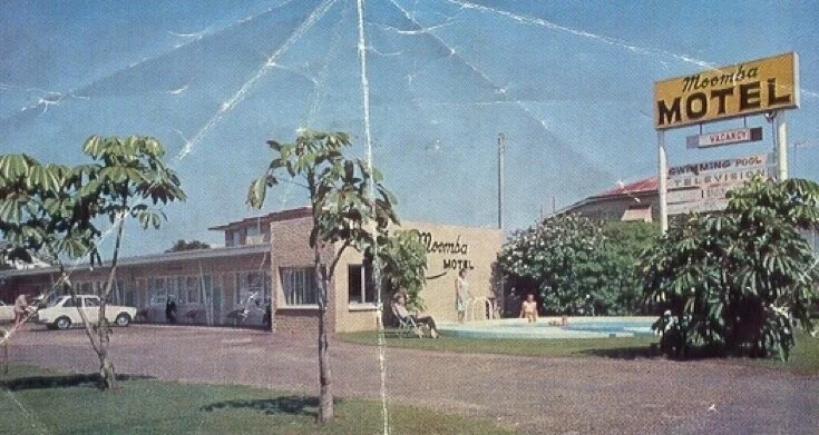 OUR VANISHING HIGHWAY HERITAGE MOTELS — More Than Sunshine