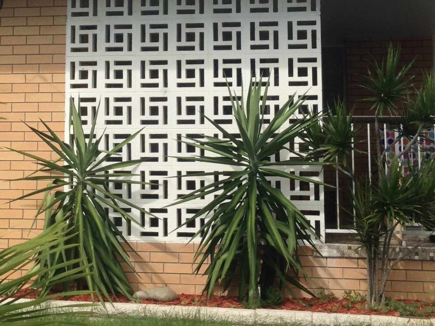 SAVE OUR BREEZEBLOCKS — More Than Sunshine