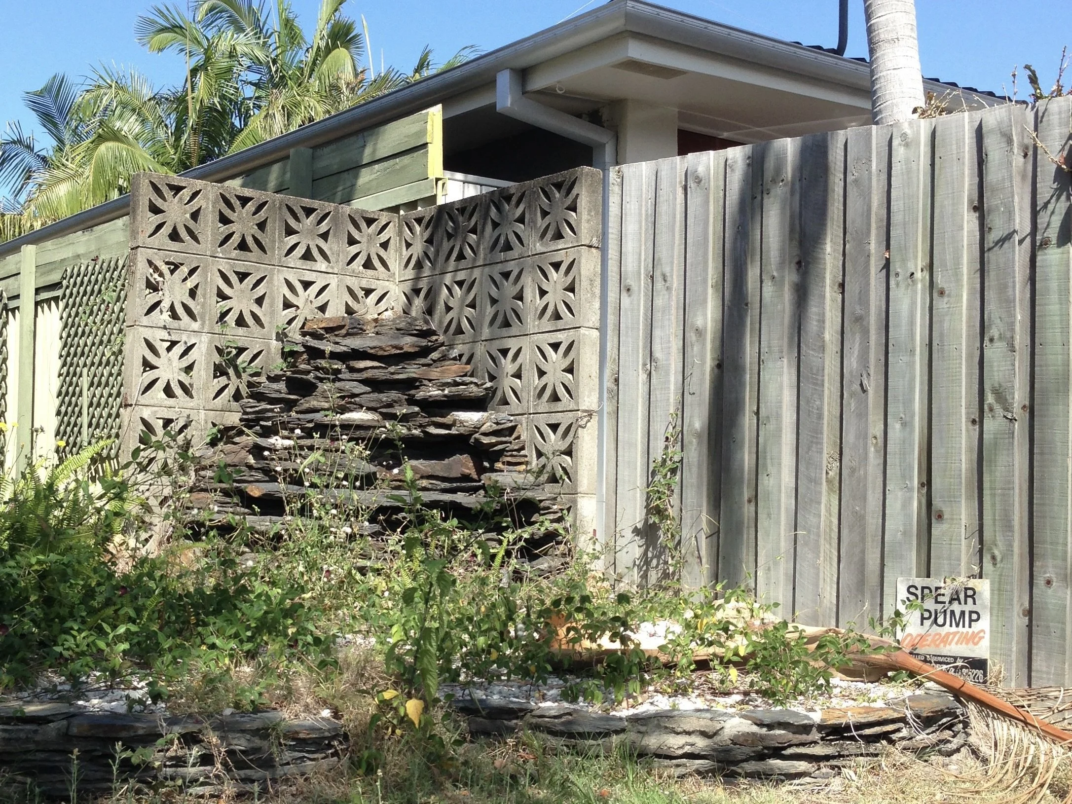 SAVE OUR BREEZEBLOCKS — More Than Sunshine