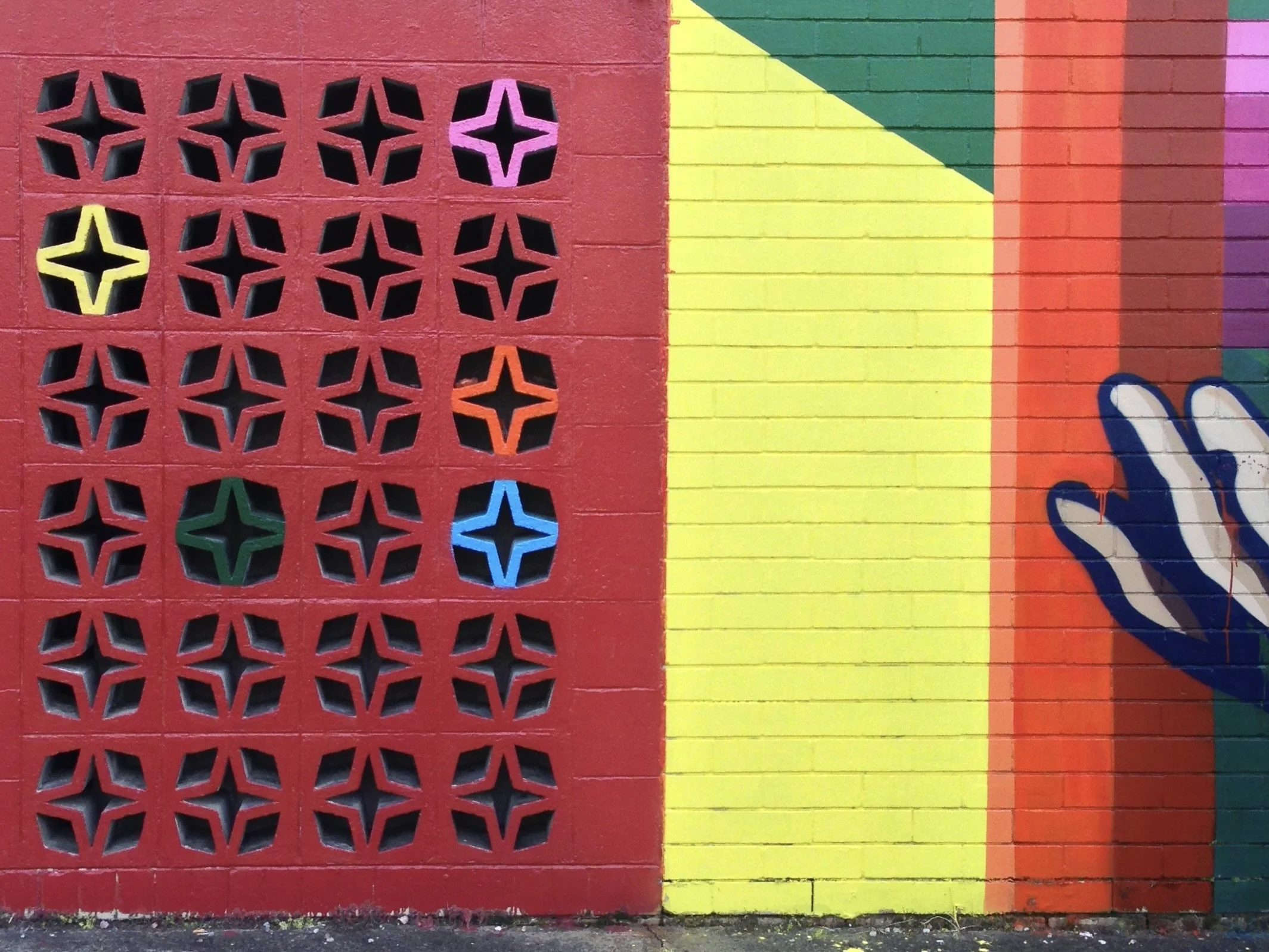 SAVE OUR BREEZEBLOCKS — More Than Sunshine