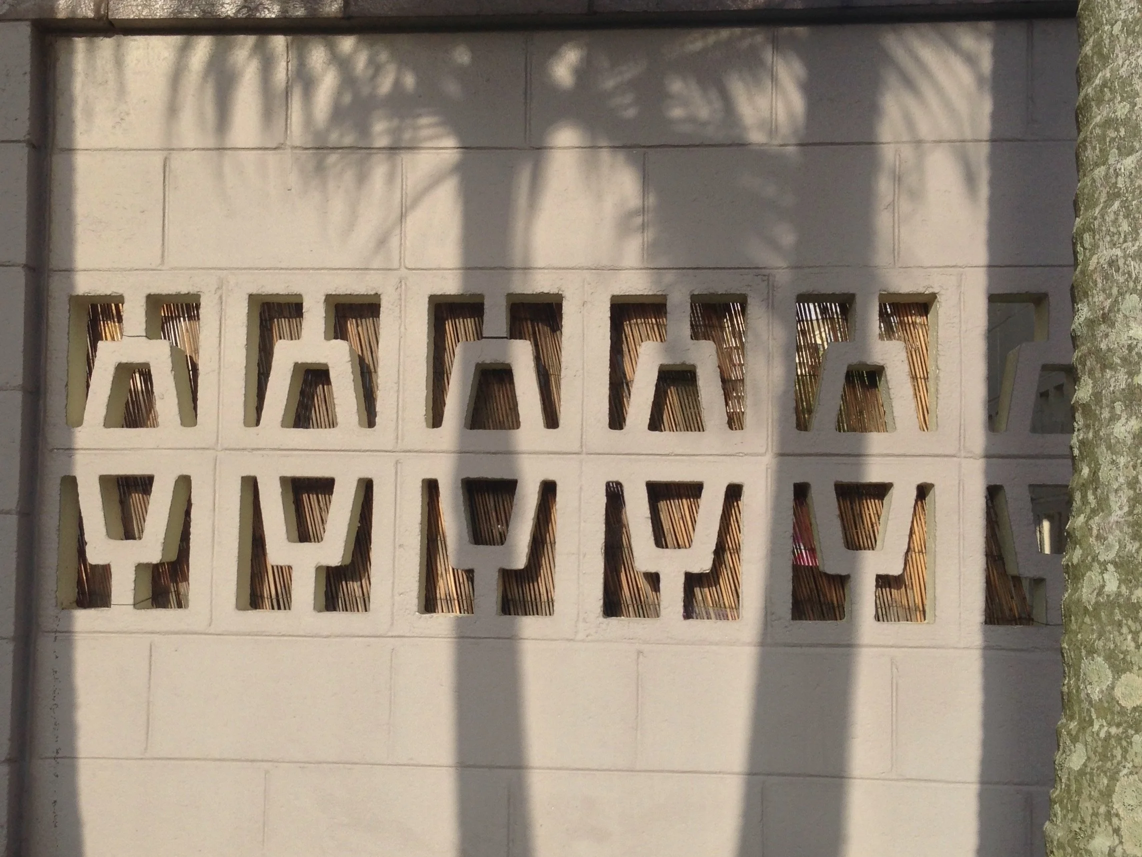 SAVE OUR BREEZEBLOCKS — More Than Sunshine