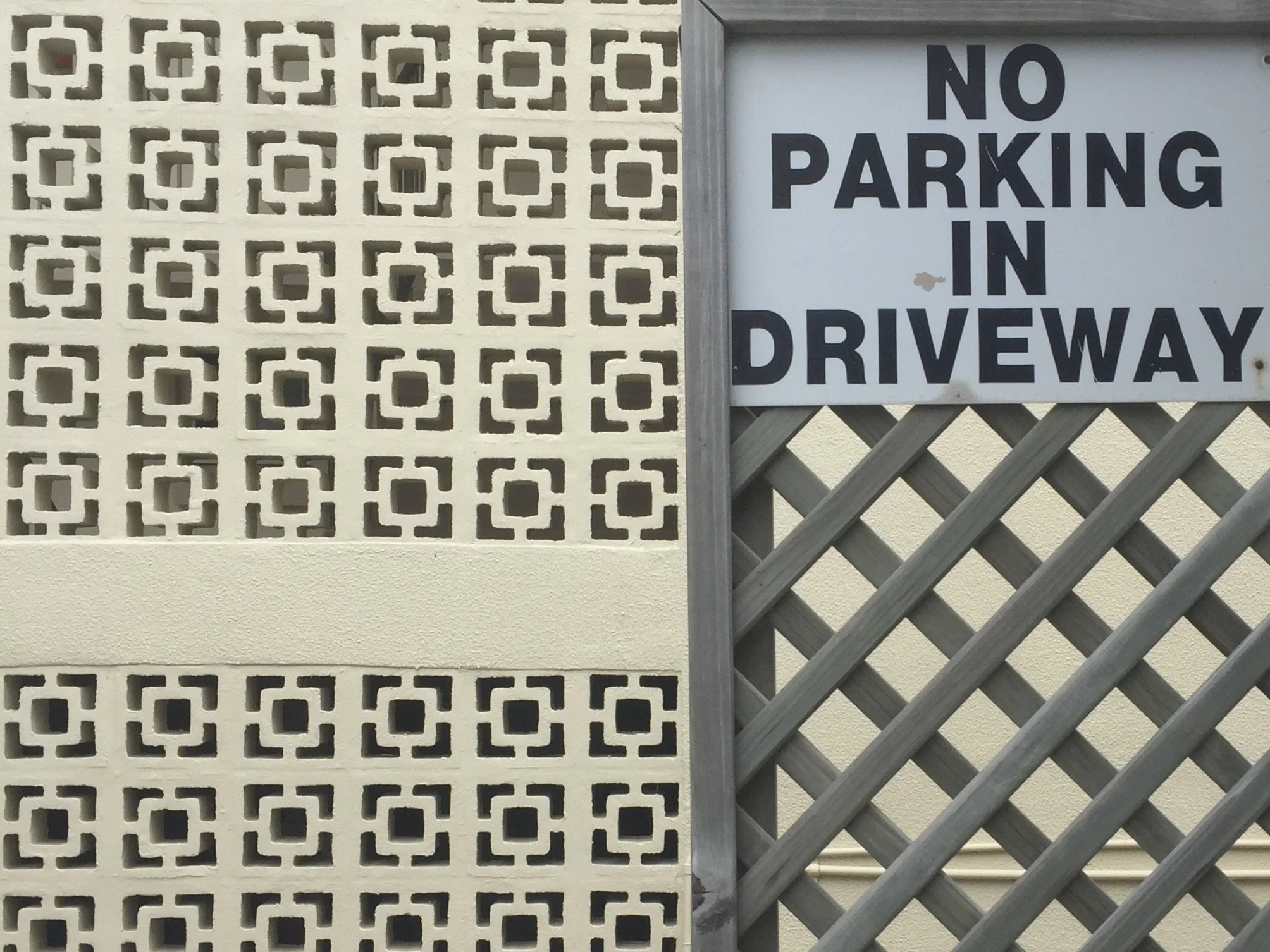 SAVE OUR BREEZEBLOCKS — More Than Sunshine