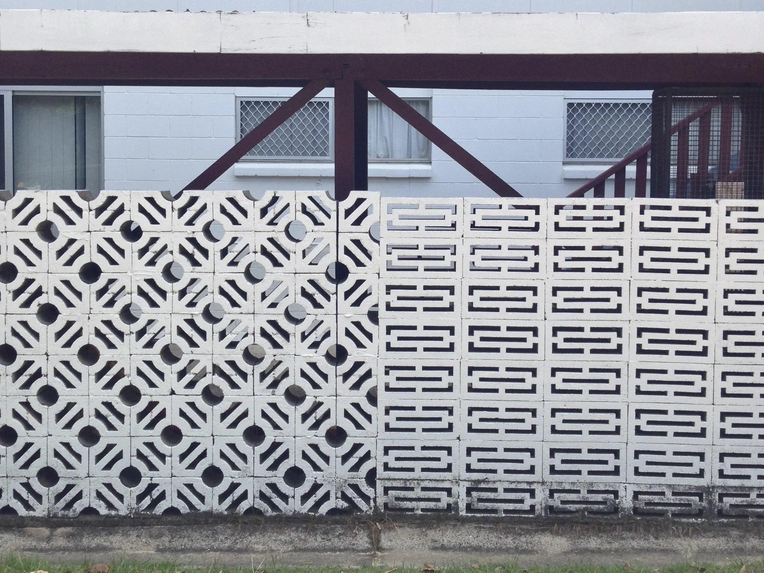 SAVE OUR BREEZEBLOCKS — More Than Sunshine