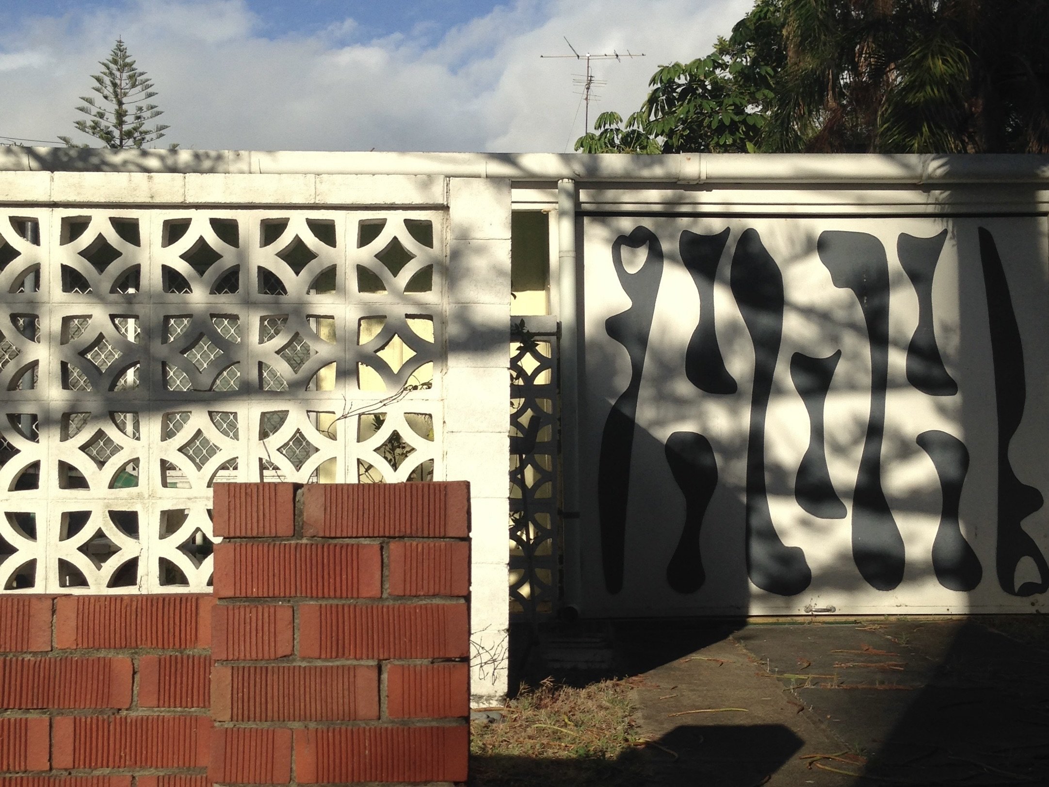 SAVE OUR BREEZEBLOCKS — More Than Sunshine