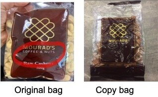 MouradsBe careful with copy products on the market!