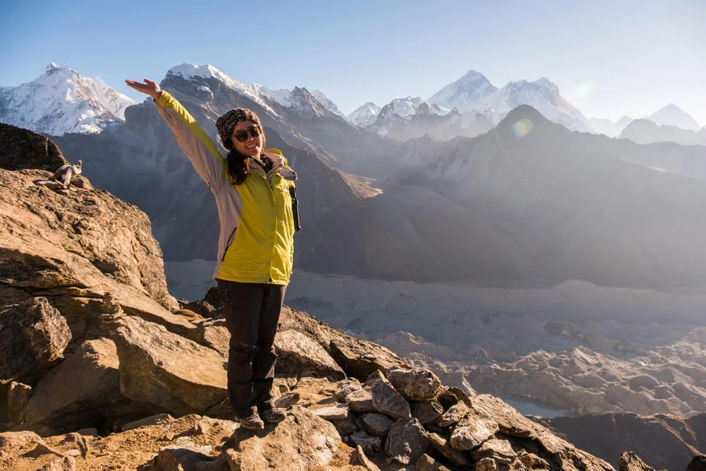 Volunteers Needed for Everest — Eyes4Everest
