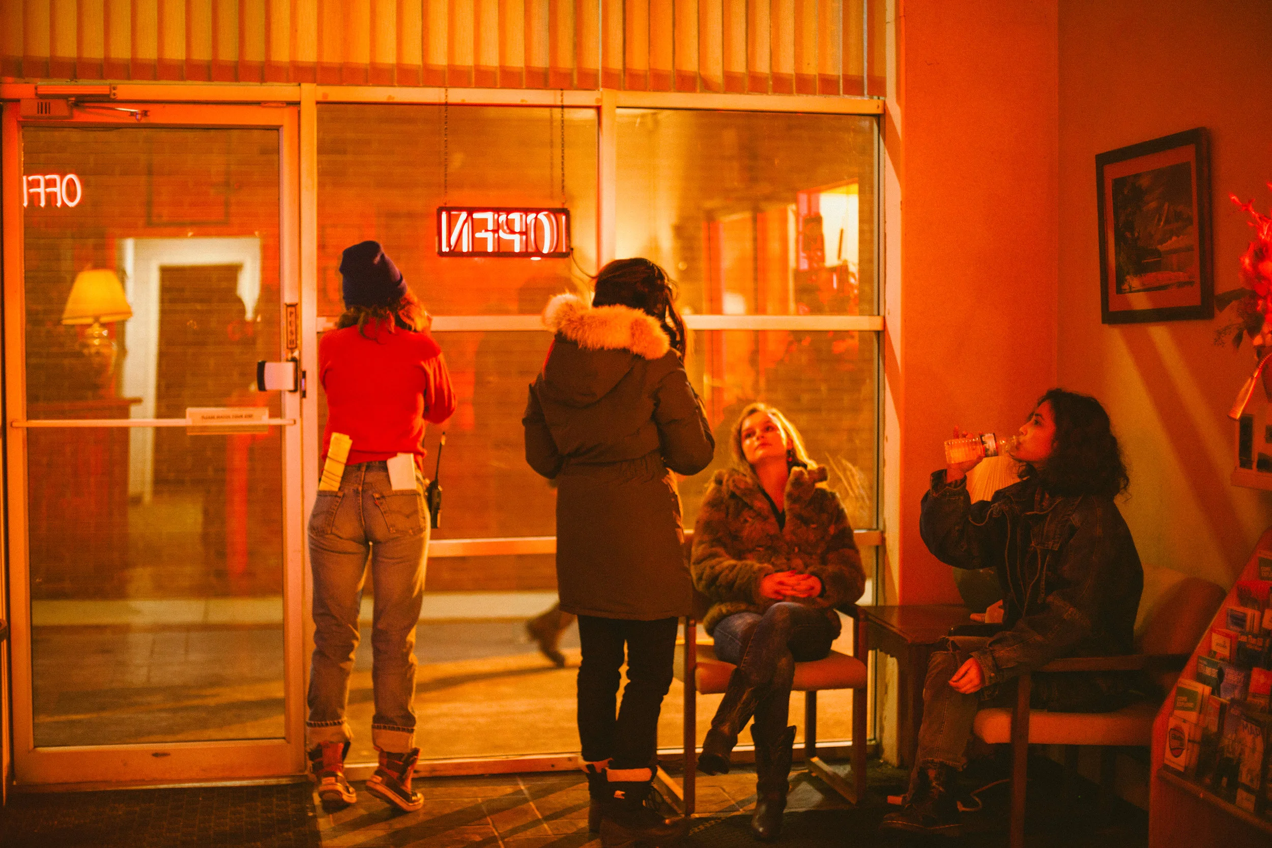 Set Photography — Colleen TungShuen