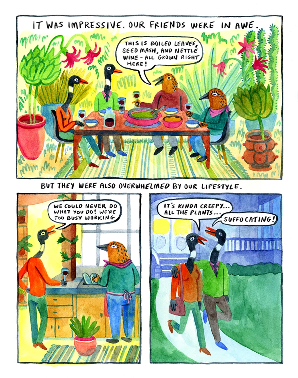 Planting — Lisa Hanawalt