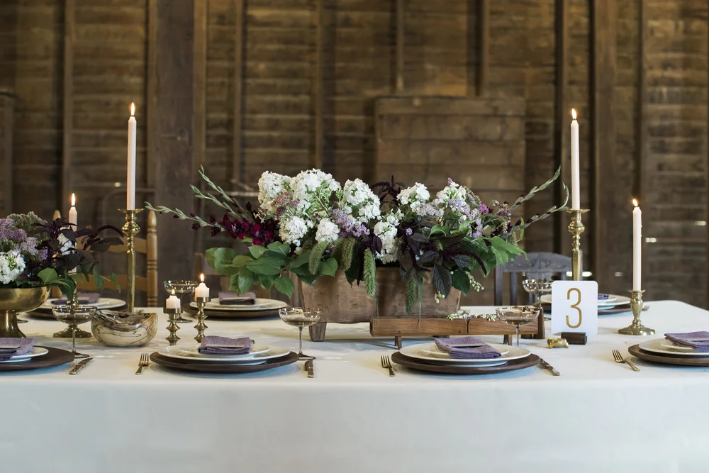 The Venue — Red Star Barn