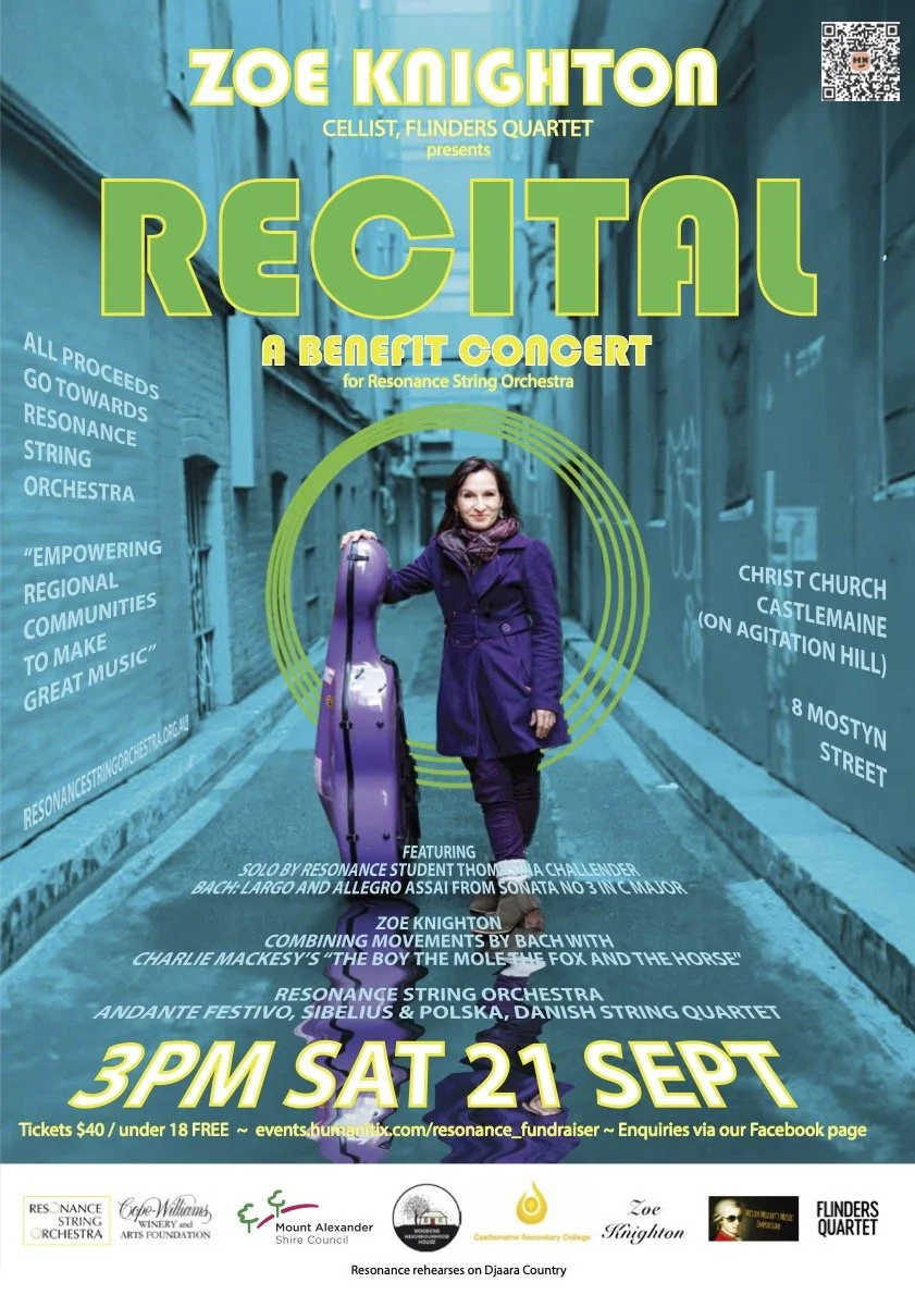 Upcoming Concerts — Resonance String Orchestra