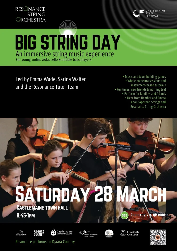 Resonance String Orchestra