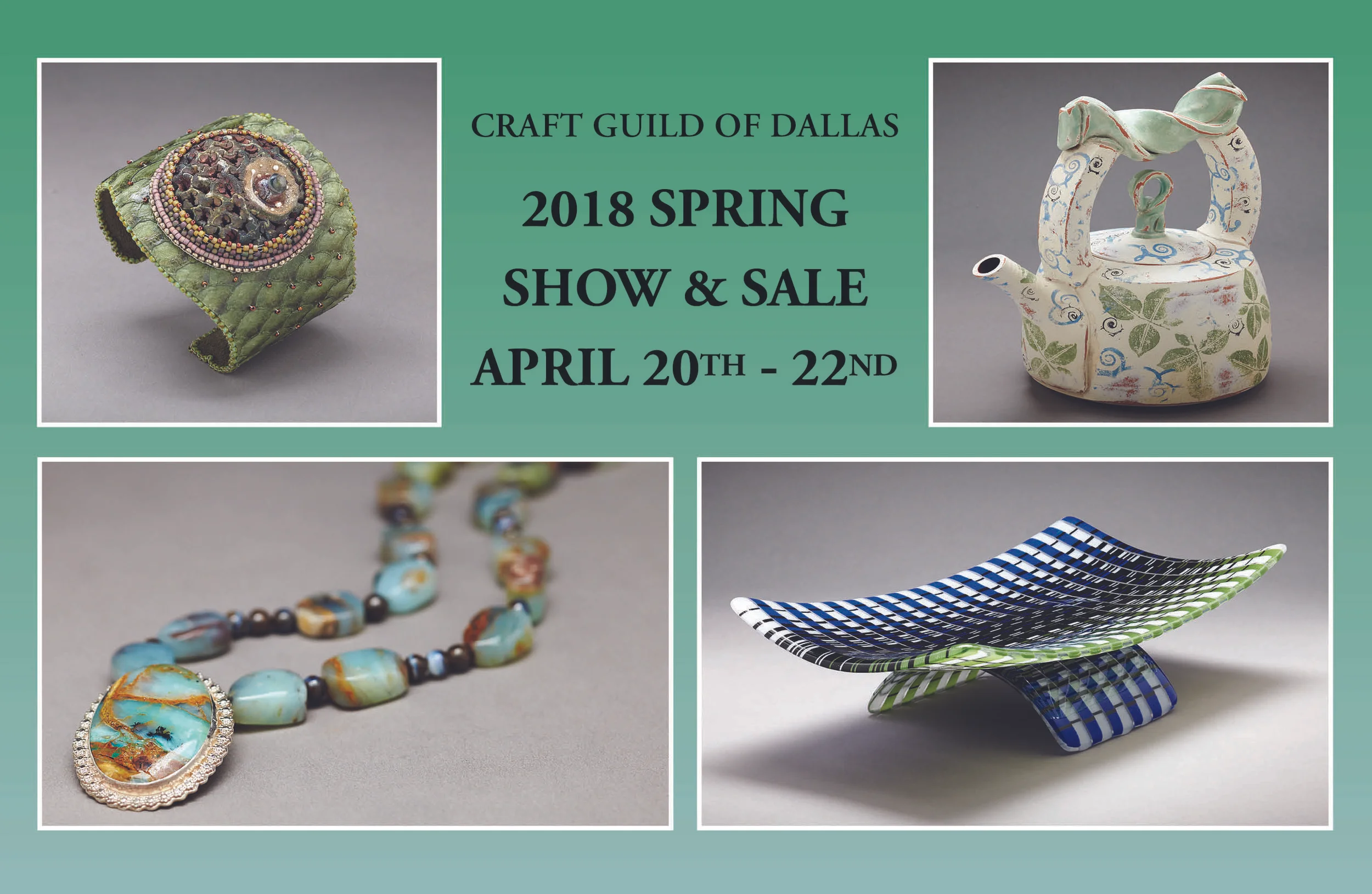 Shows & Events — The Craft Guild