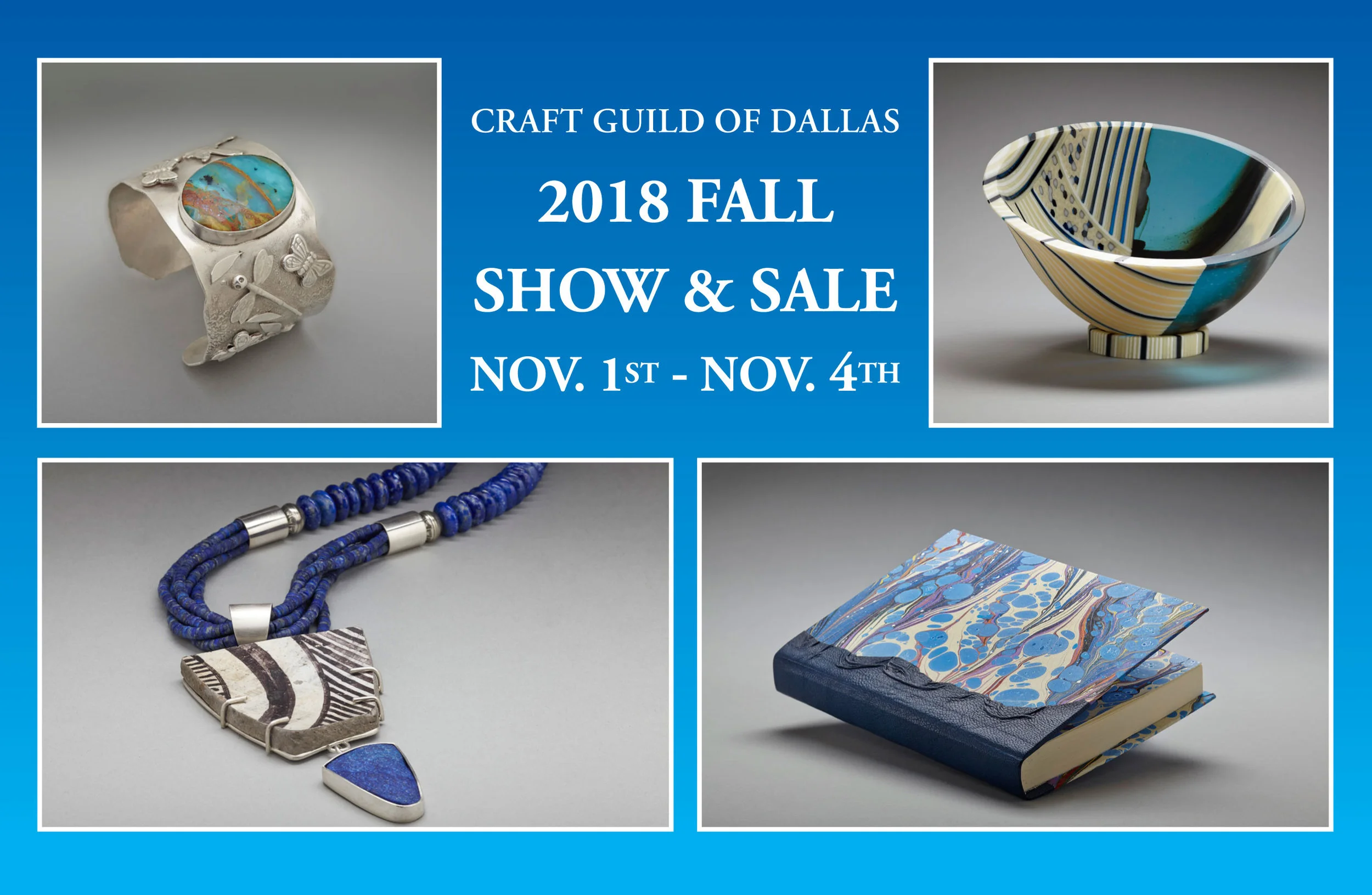 Shows & Events — The Craft Guild