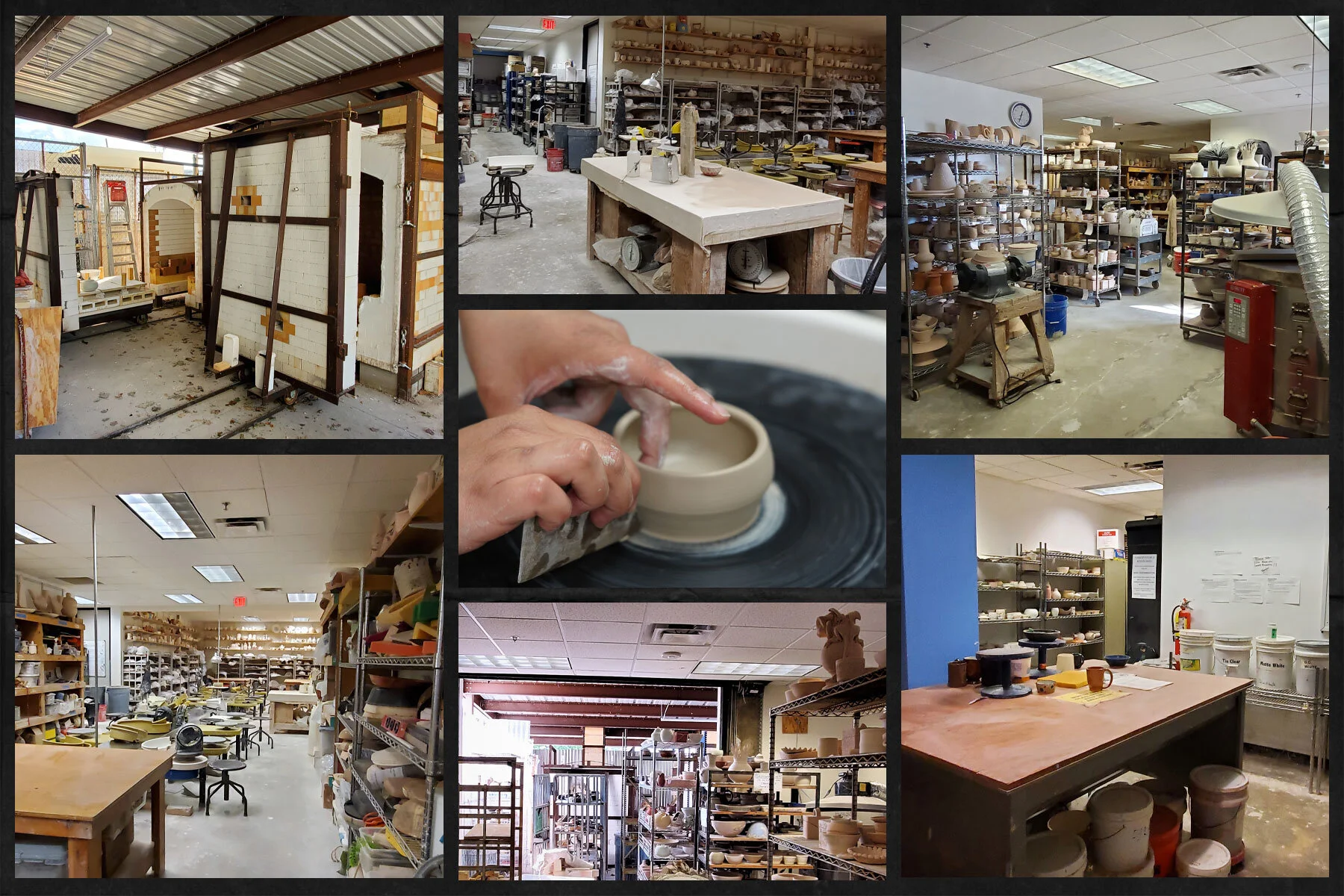 Clay Studio Main — The Craft Guild