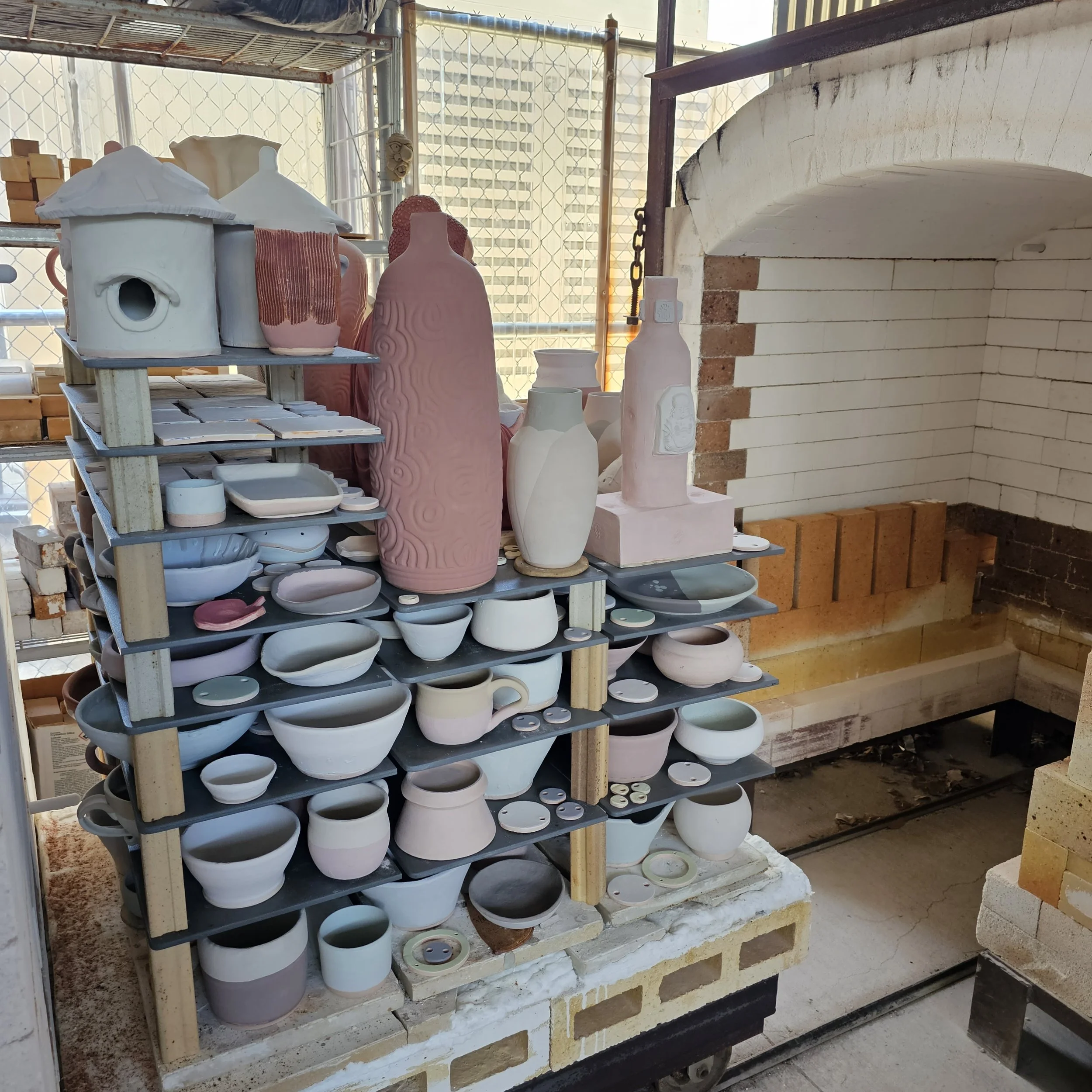 Clay studio main — The Craft Guild