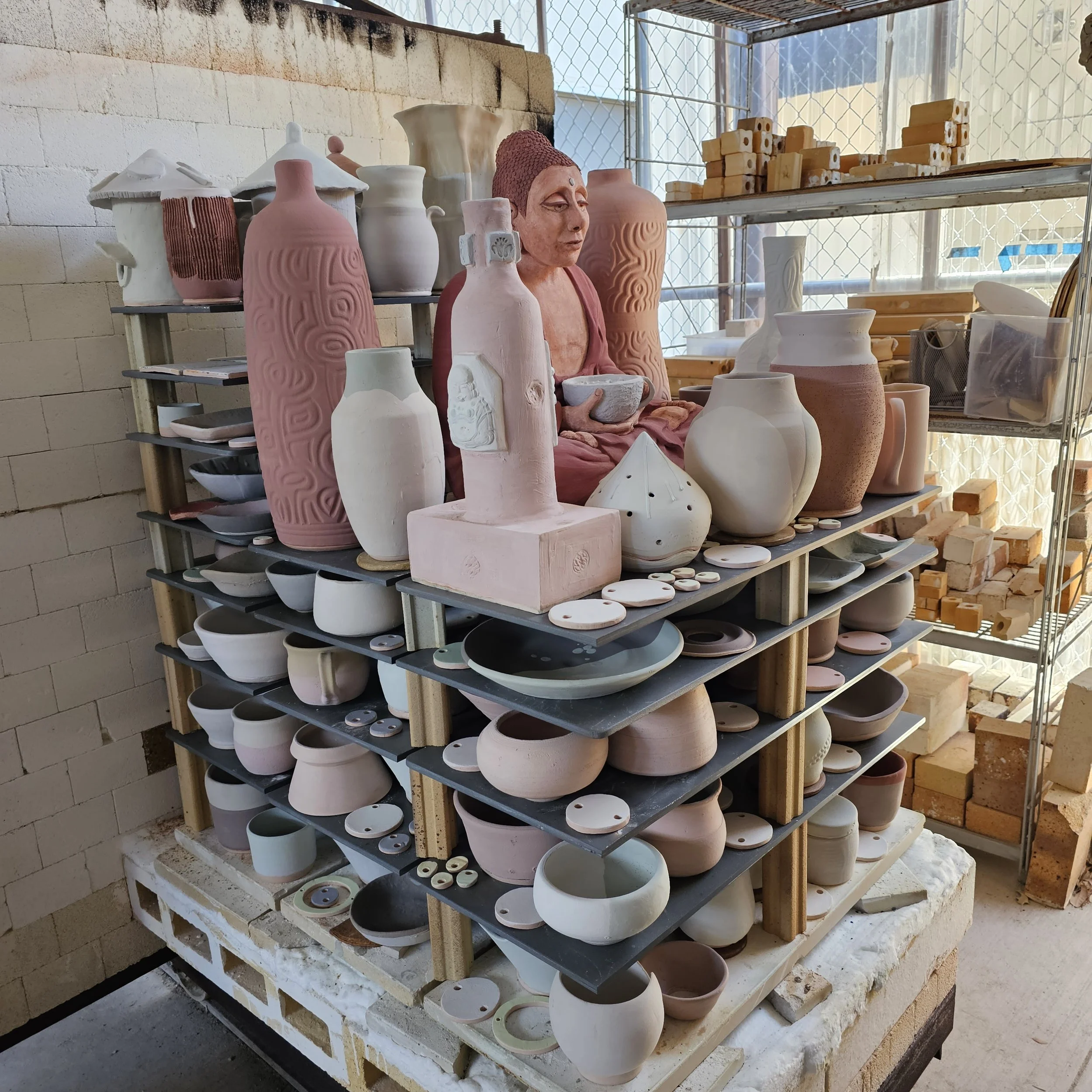 Clay studio main — The Craft Guild