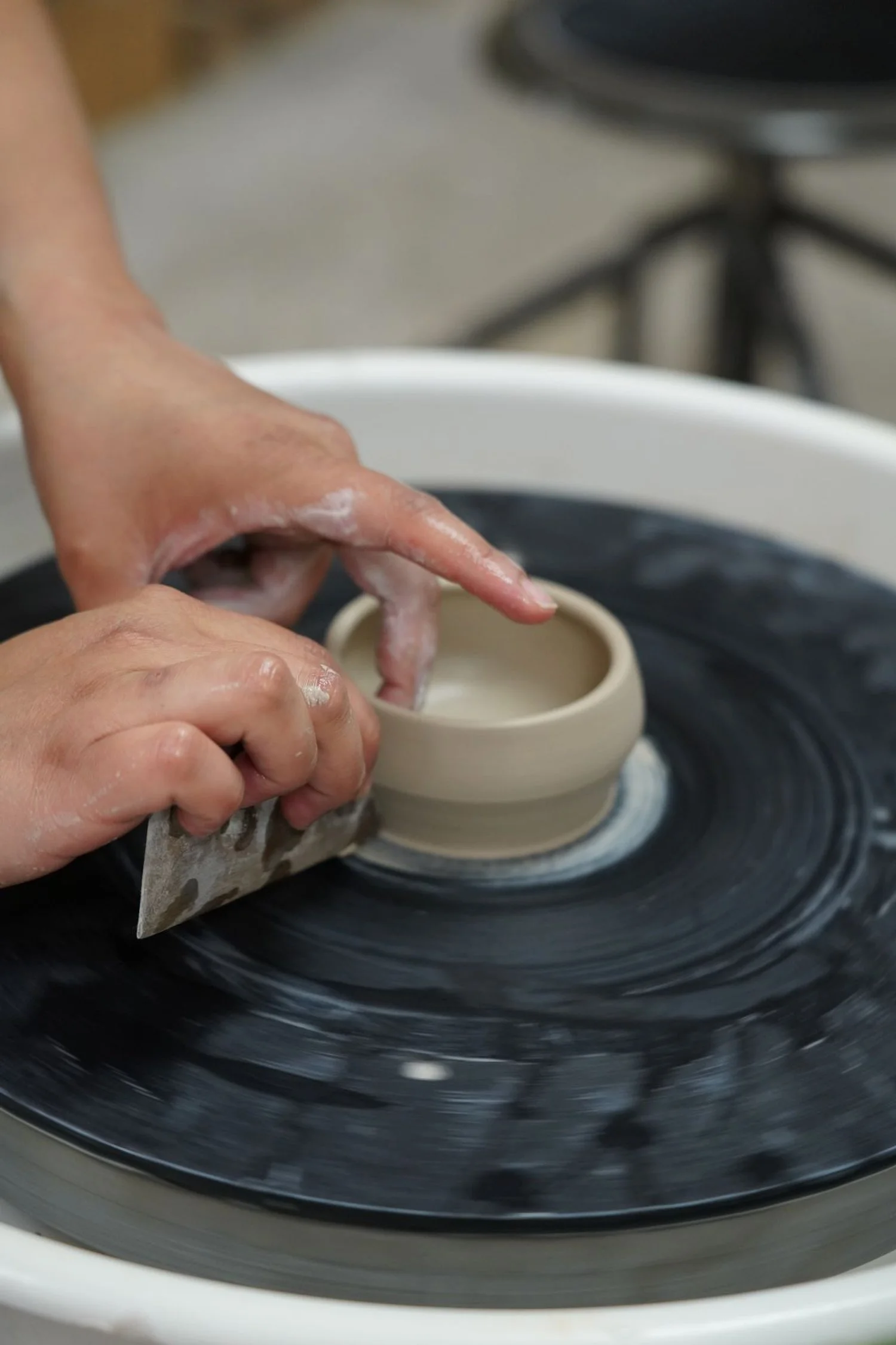 Clay studio main — The Craft Guild