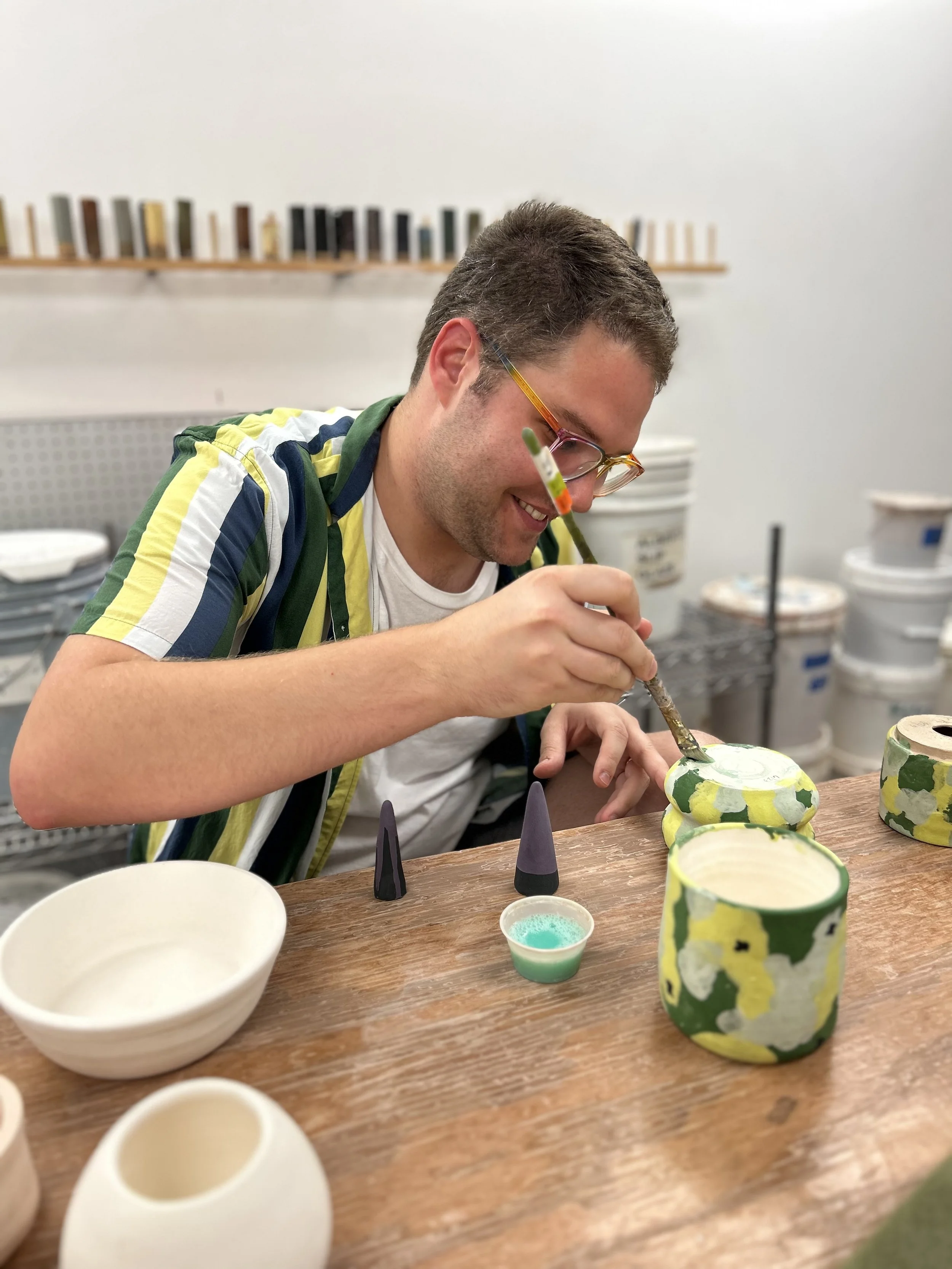 Clay studio main — The Craft Guild