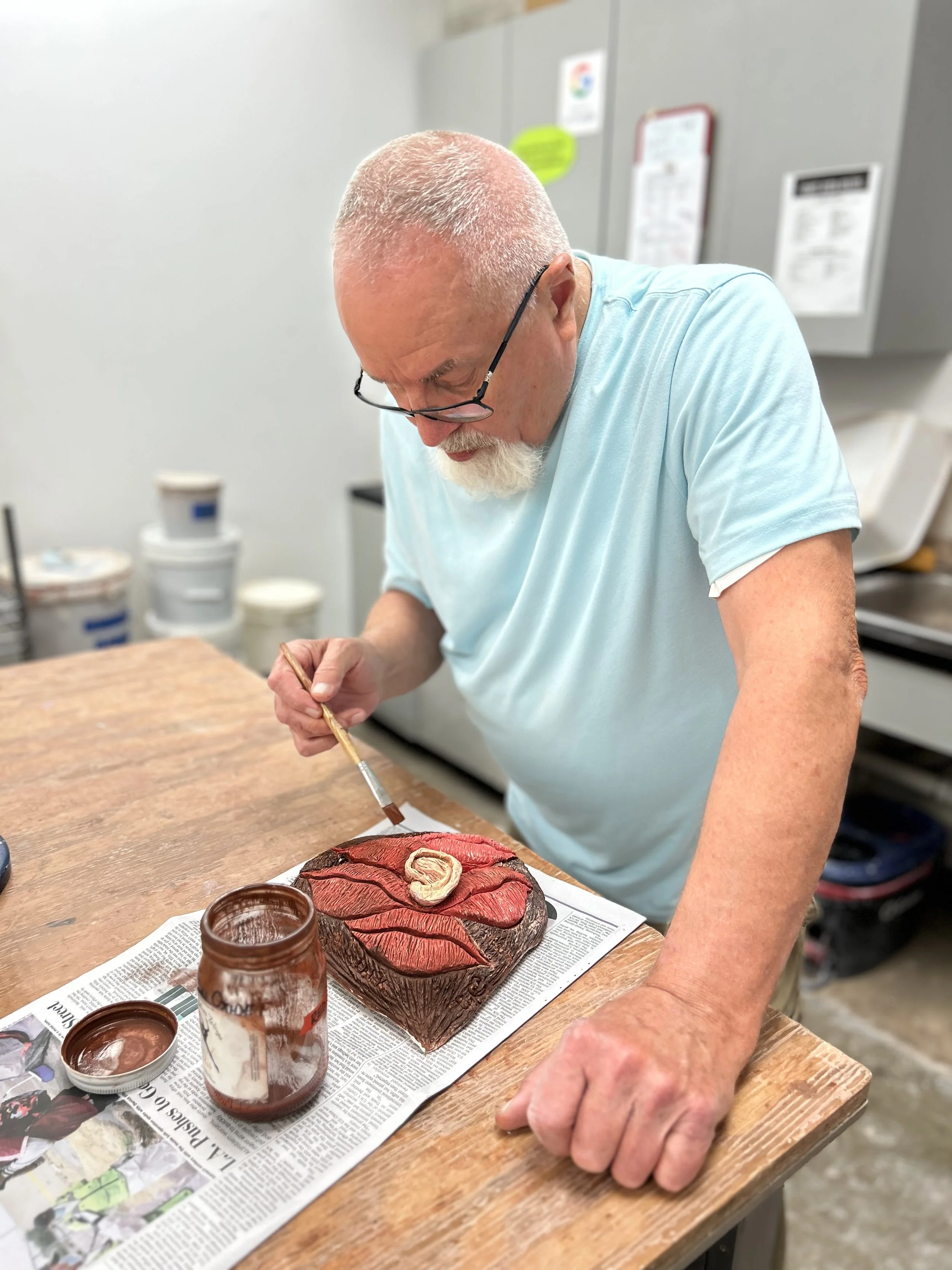 Clay studio main — The Craft Guild