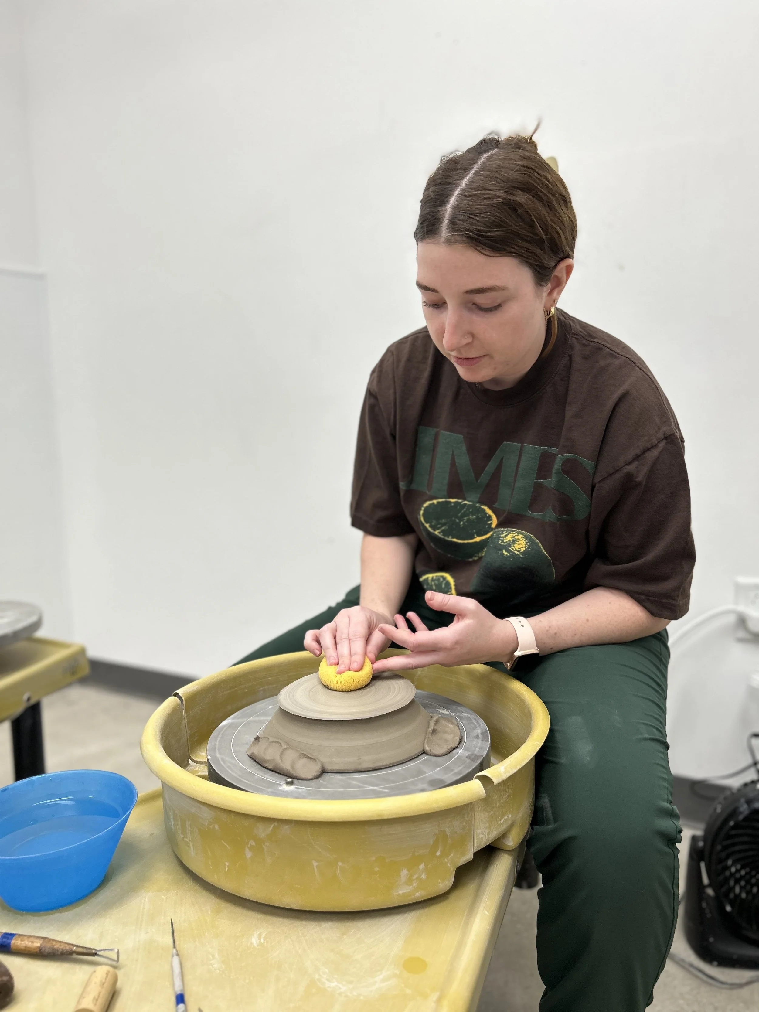 Clay studio main — The Craft Guild