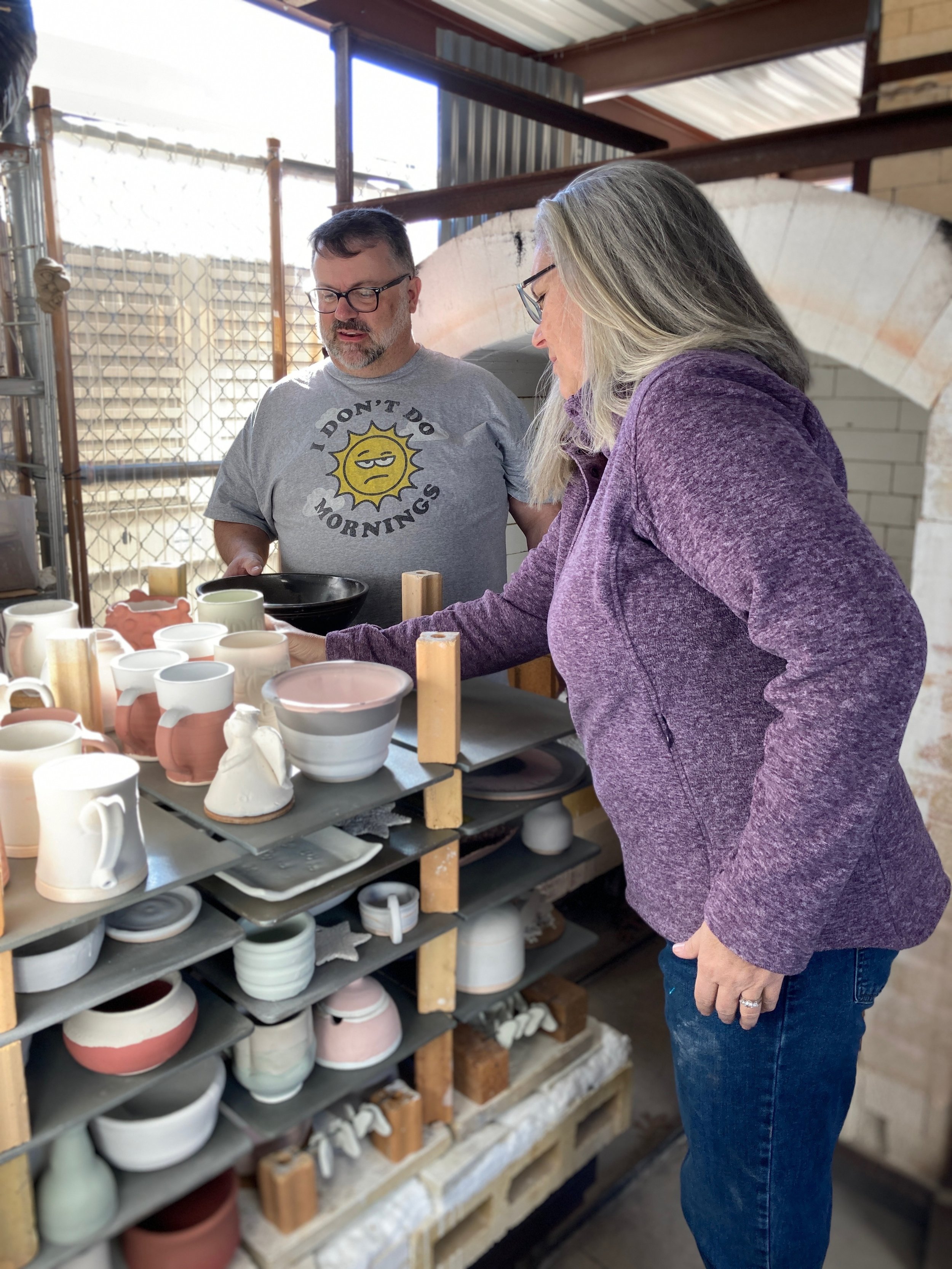 Clay studio main — The Craft Guild