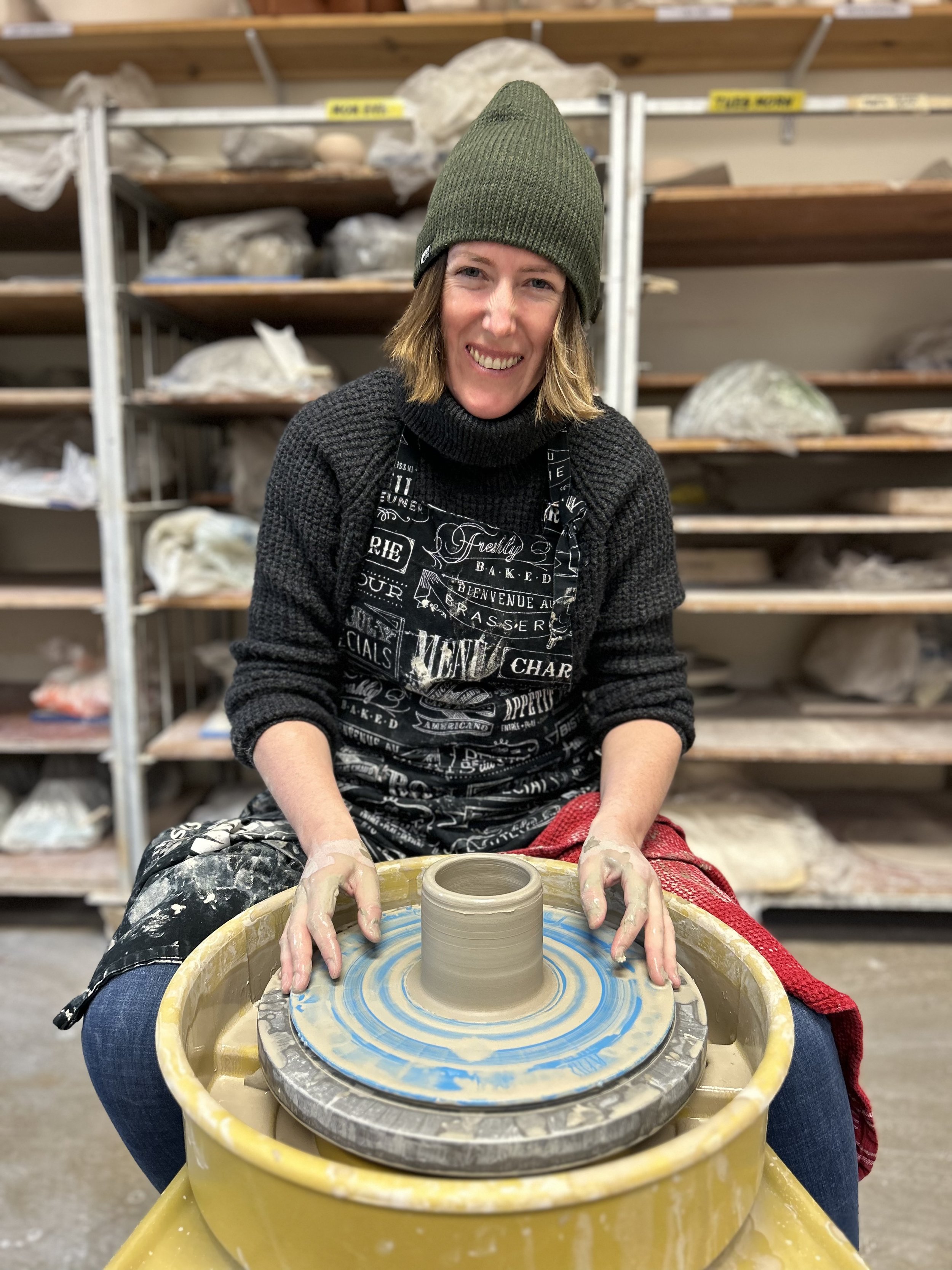Clay studio main — The Craft Guild