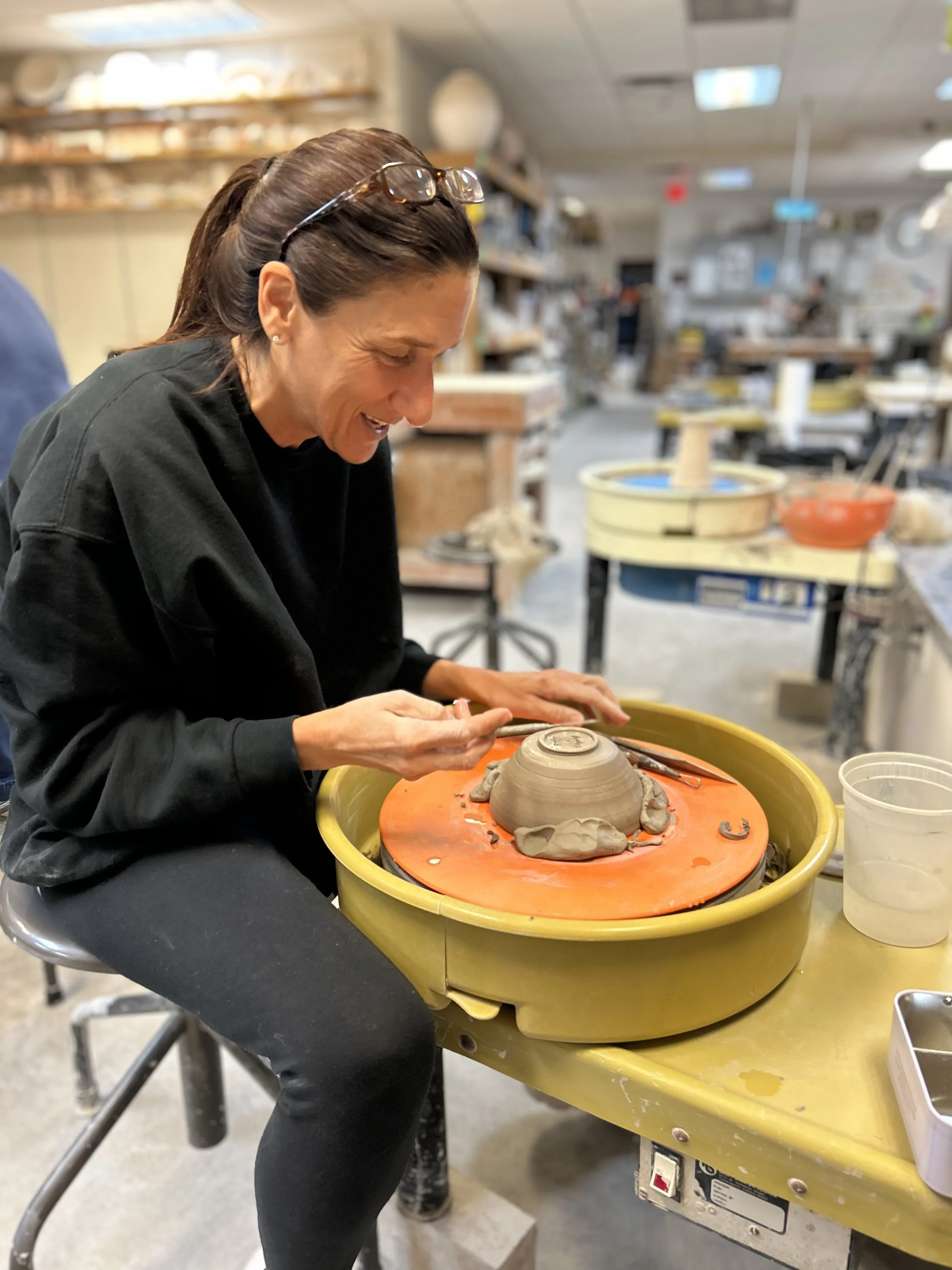 Clay studio main — The Craft Guild