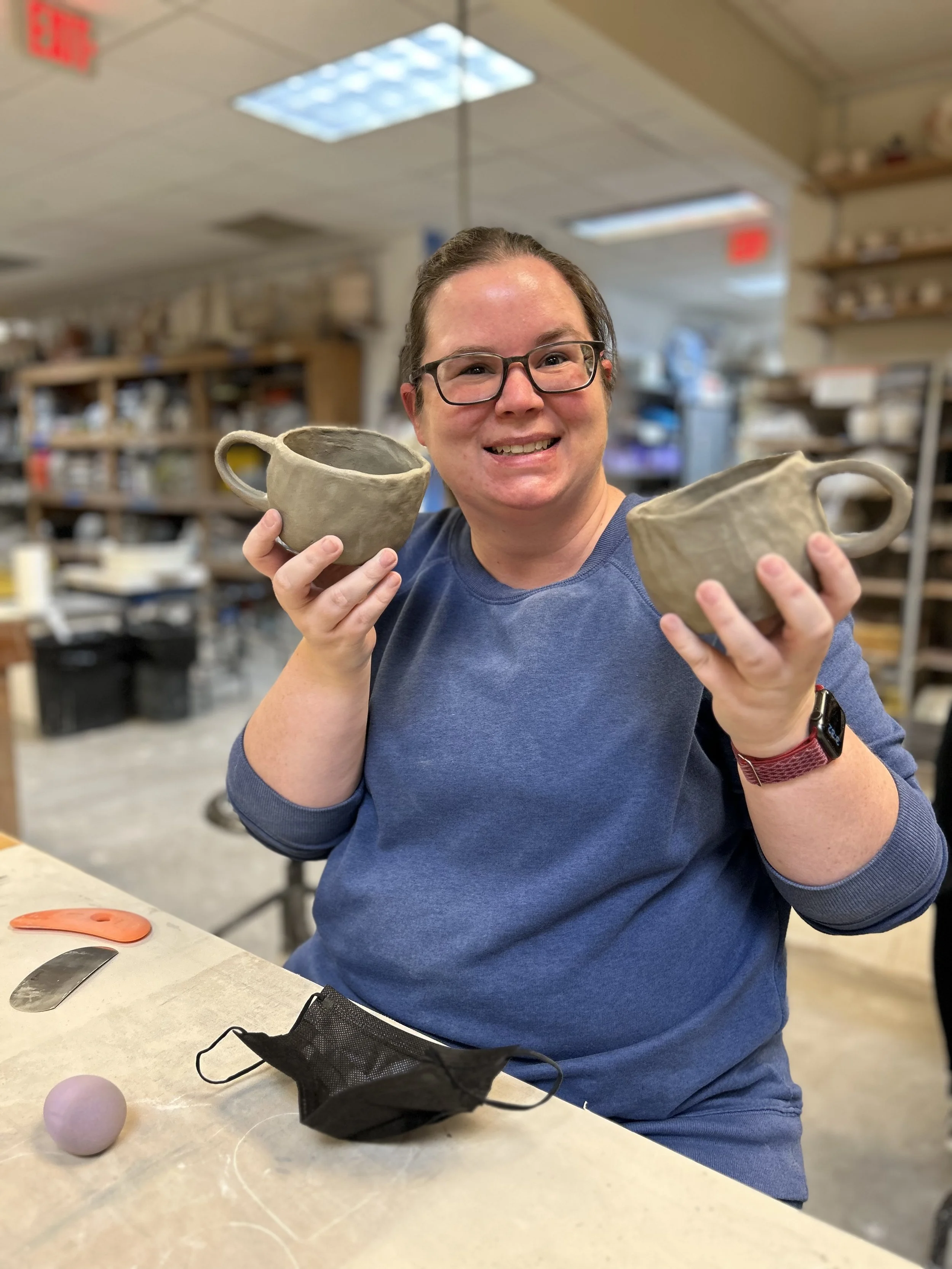 Clay studio main — The Craft Guild